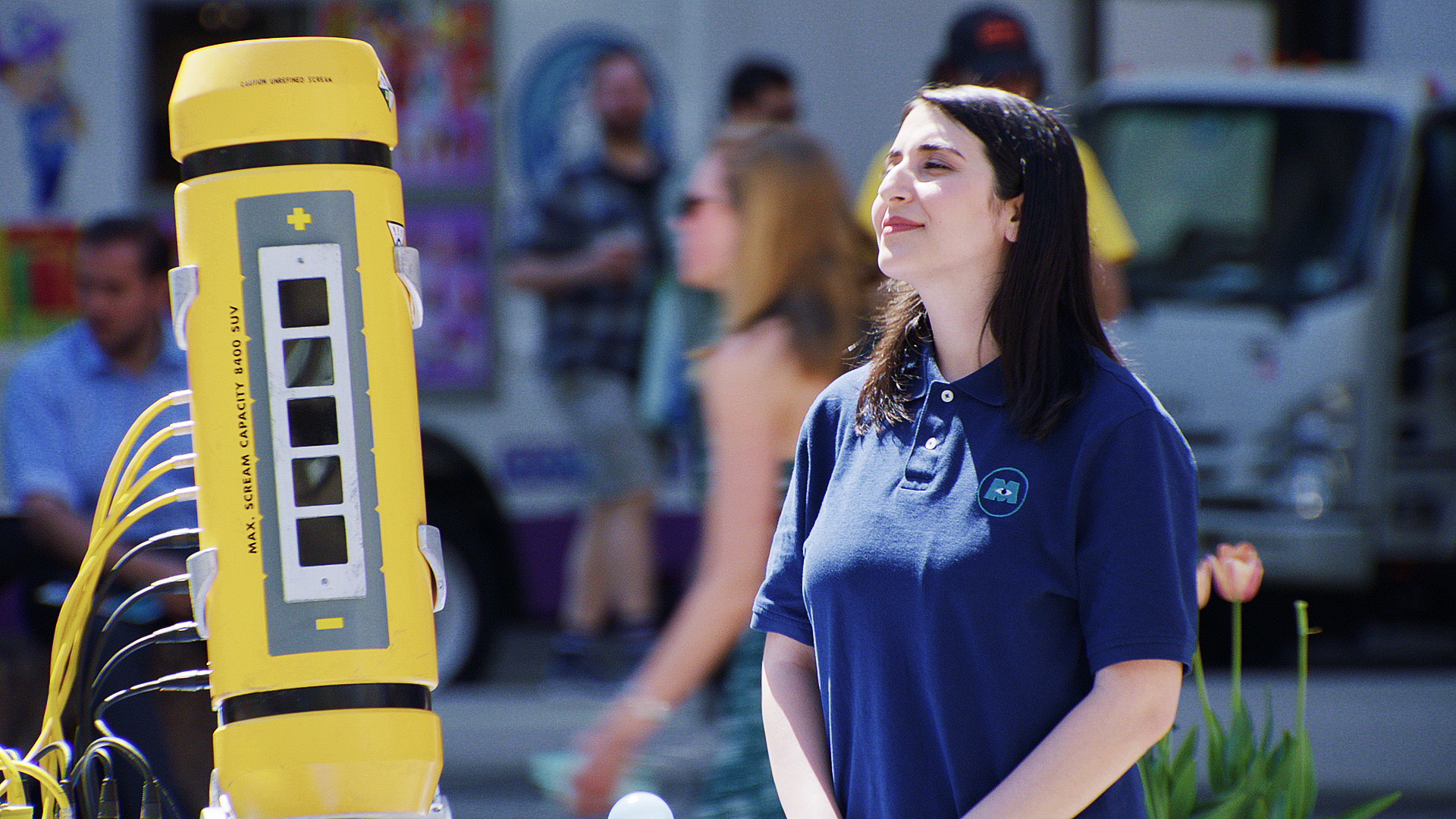 Pixar In Real Life - Disney+