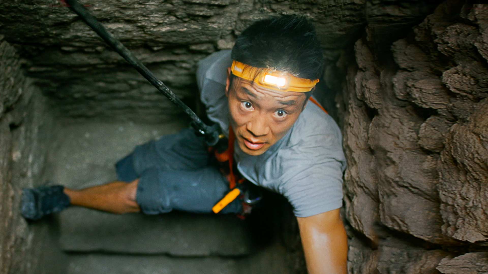 Lost Cities with Albert Lin: Megacity of the Maya Warrior King - Disney+