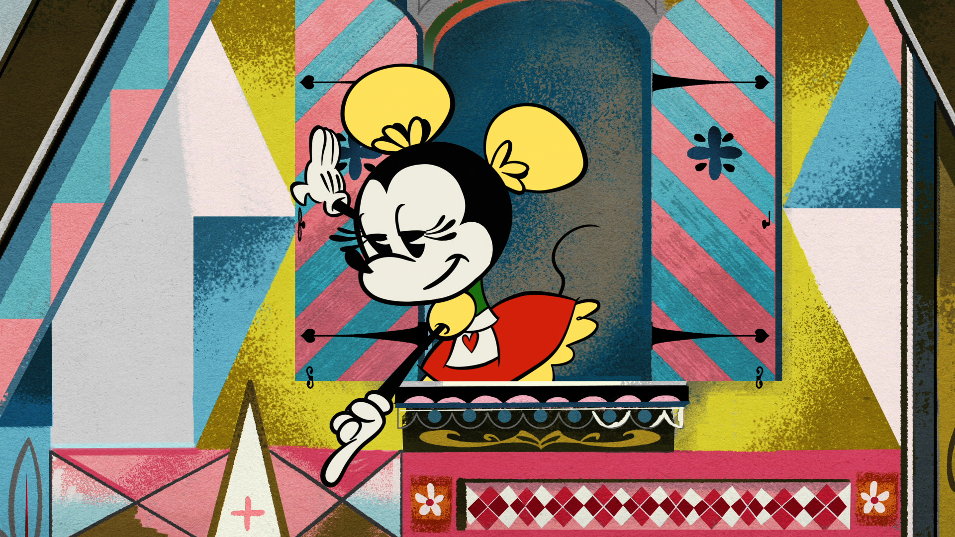 Mickey Mouse (Shorts) - Disney+