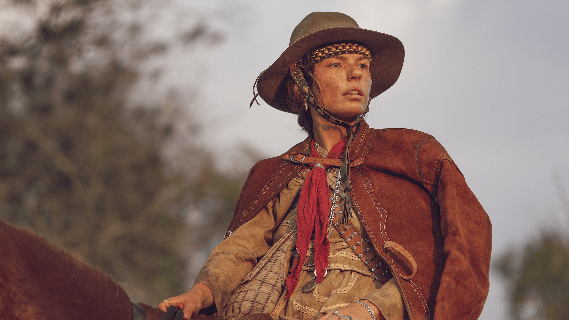 Maria: The Outlaw Legend - Disney+