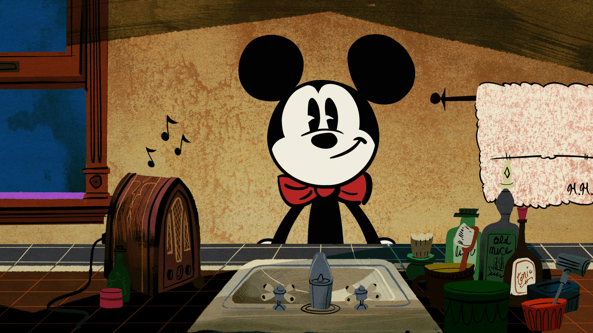Mickey Mouse (Shorts) - Disney+