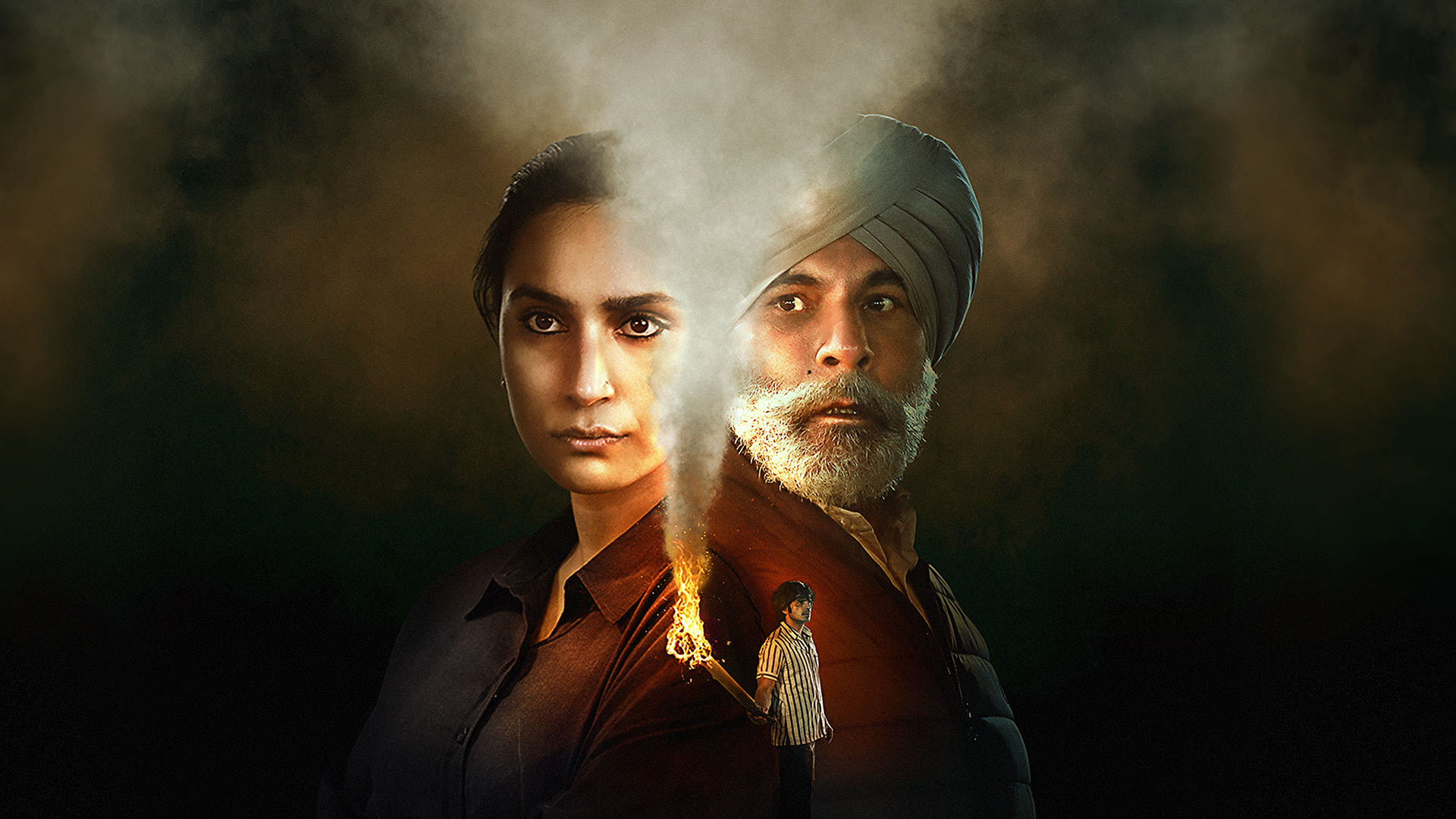 Grahan Drama Thriller Series, now streaming on Hotstar