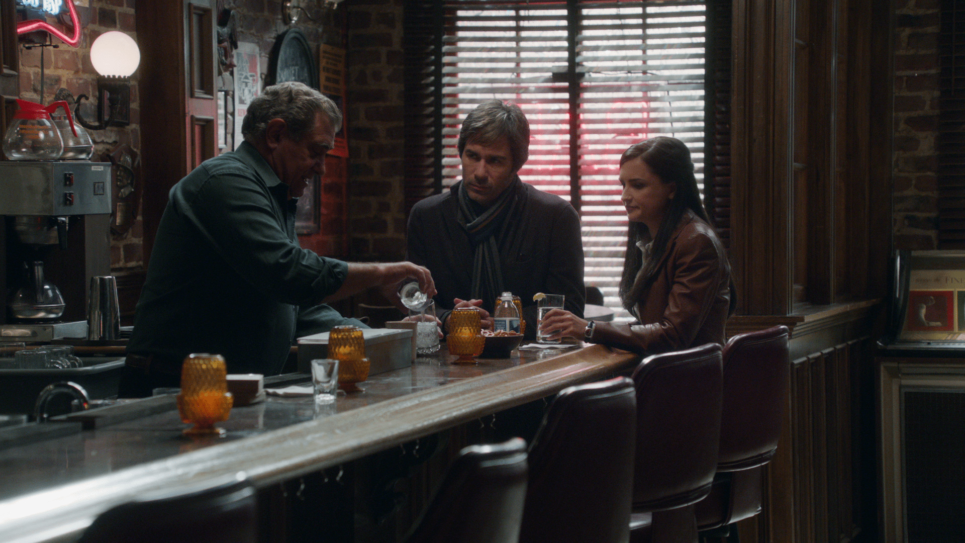 Perception - Disney+