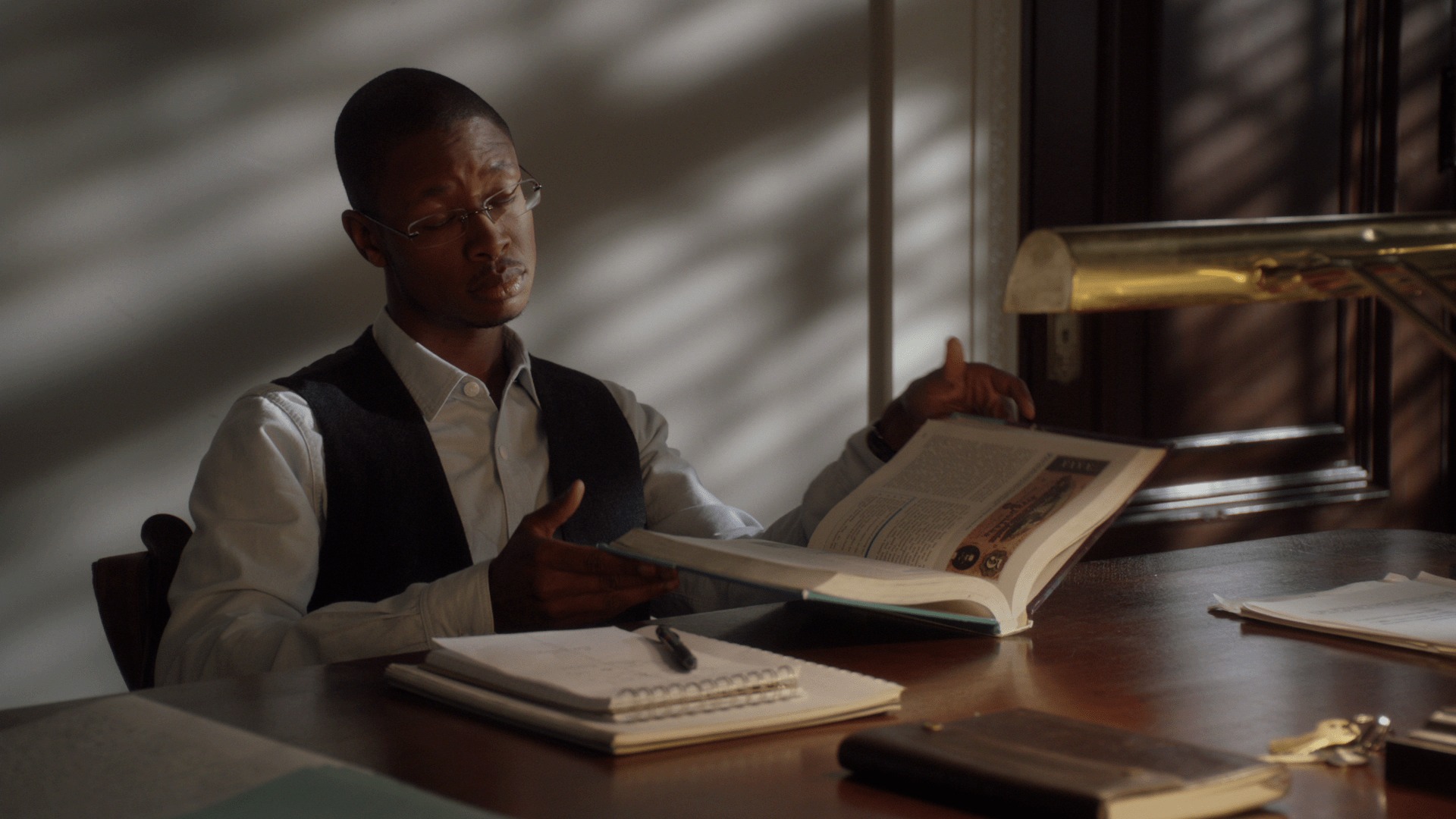 Perception - Disney+