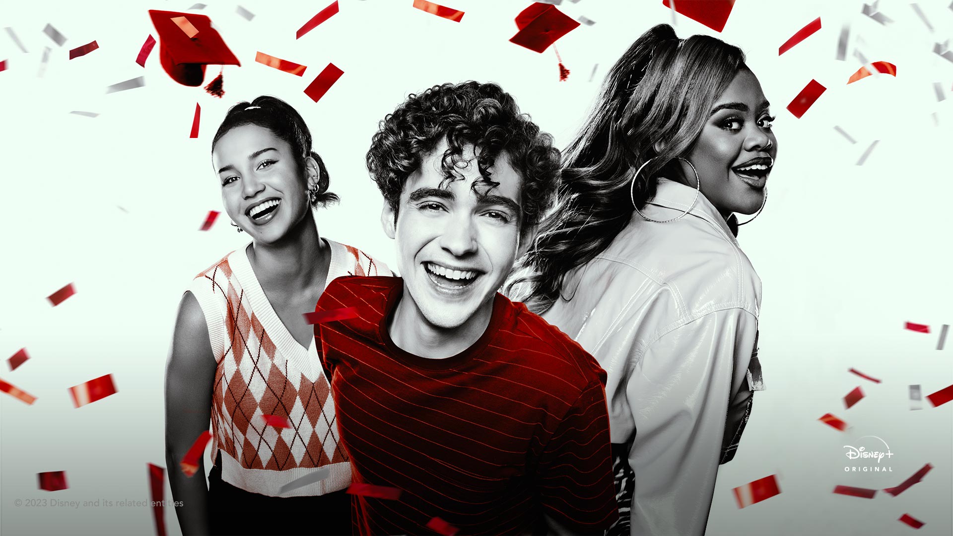 High School Musical: The Musical: The Series - Disney+