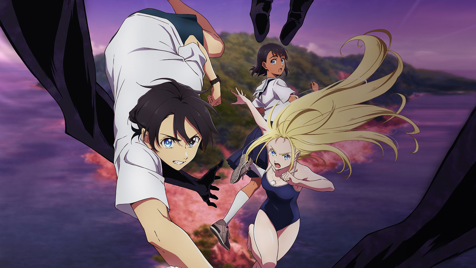 Summer Time Rendering - Disney+