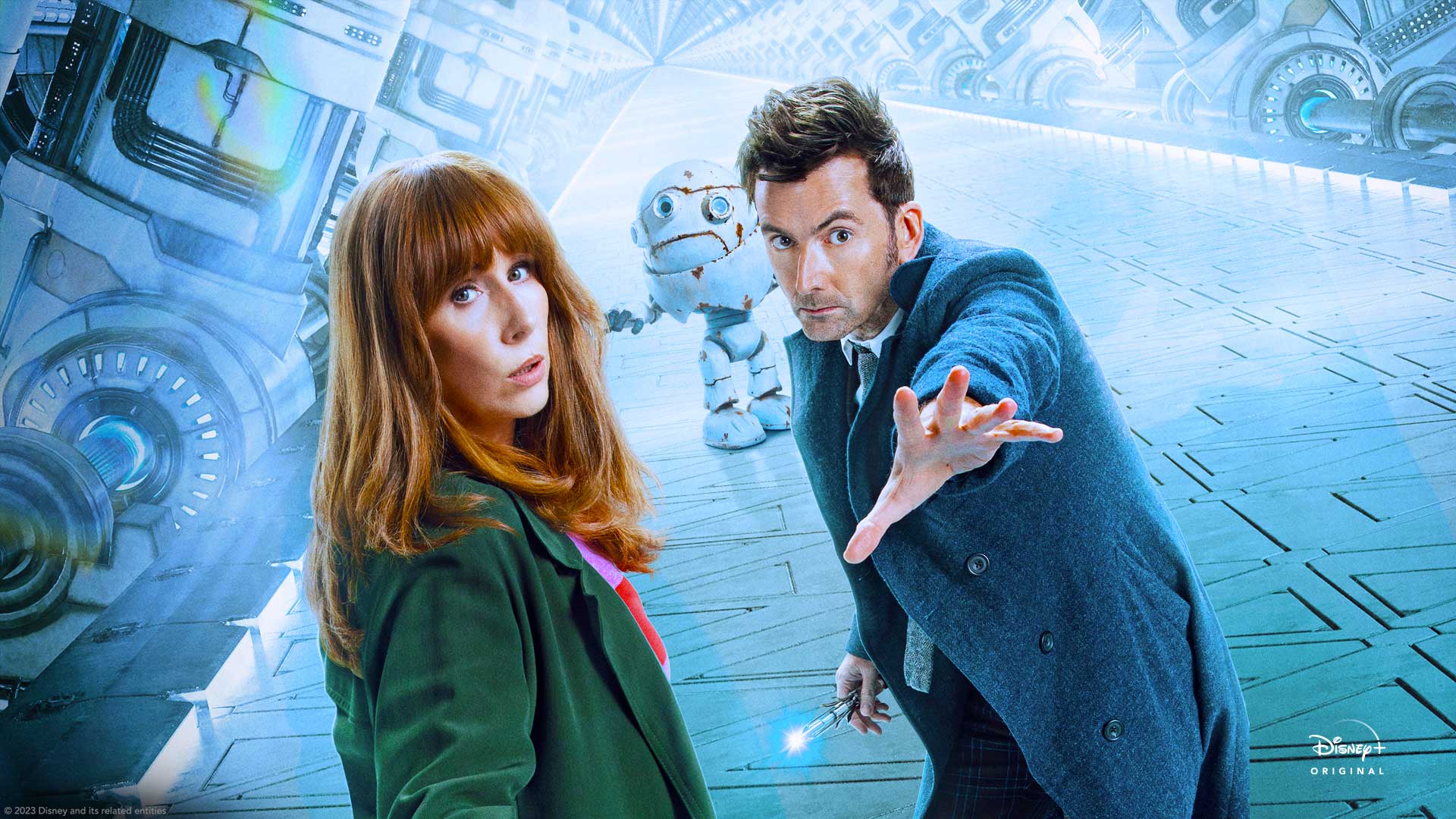 Doctor Who: Wild Blue Yonder on Disney+ United Arab Emirates | English ...