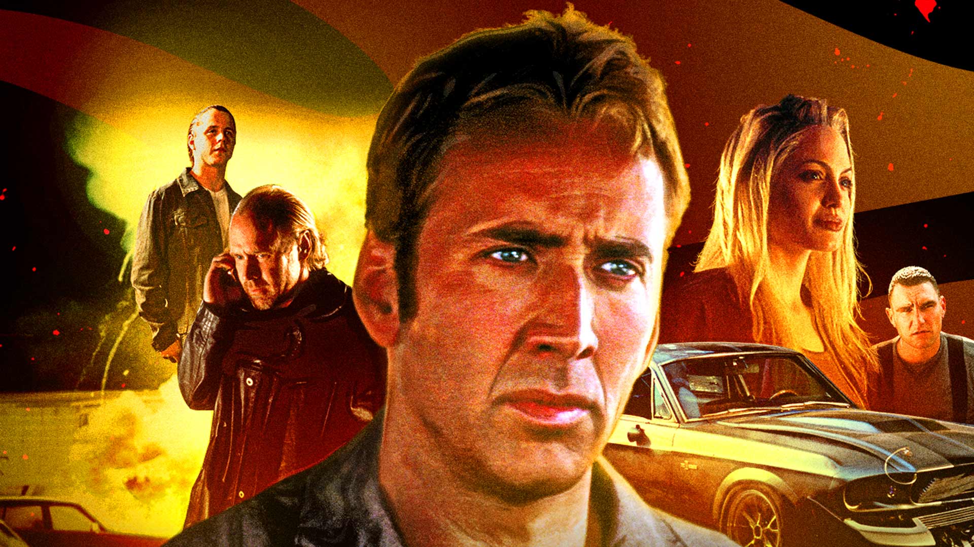 Gone in Sixty Seconds - Disney+