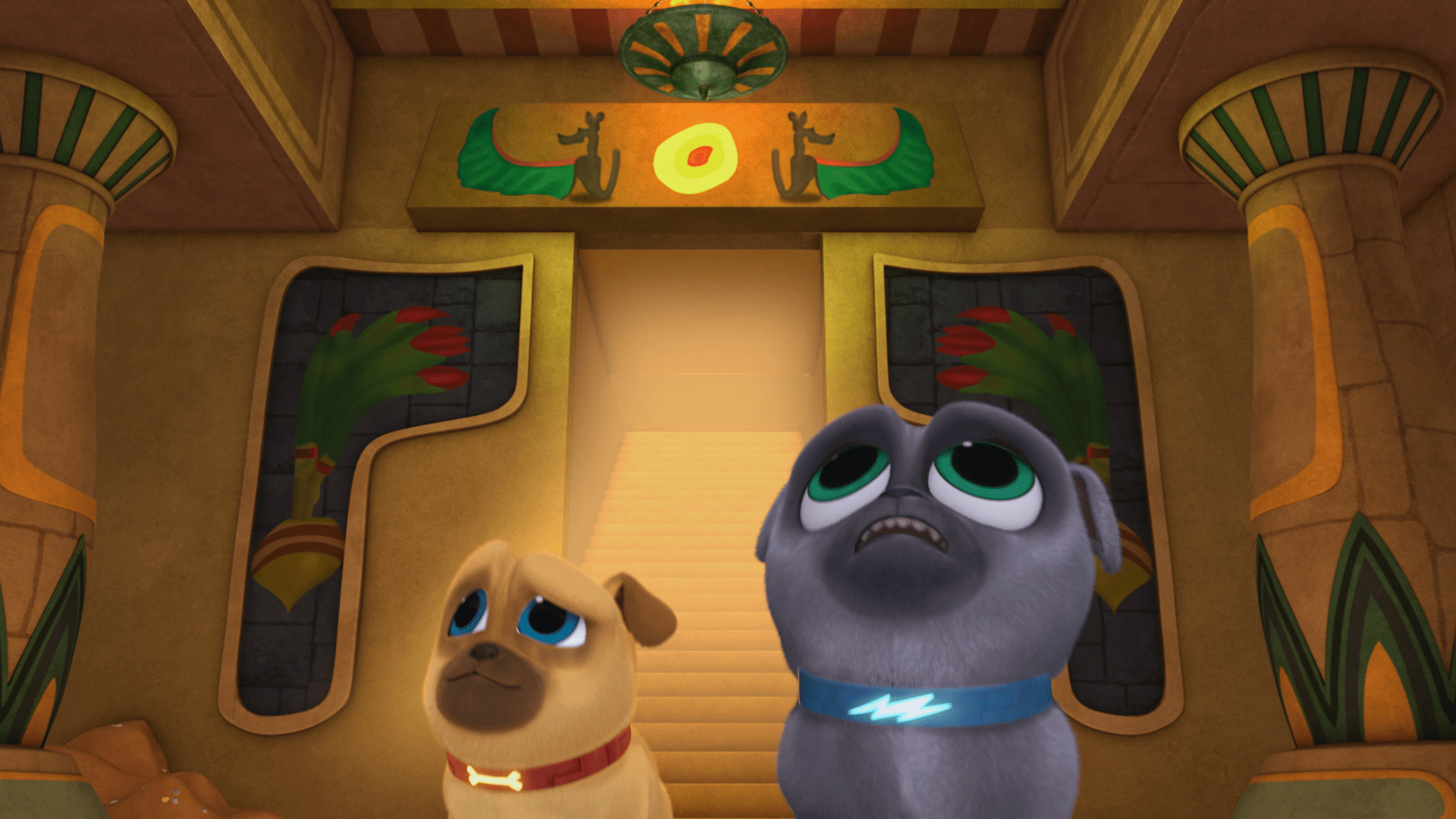 Puppy Dog Pals - Disney+