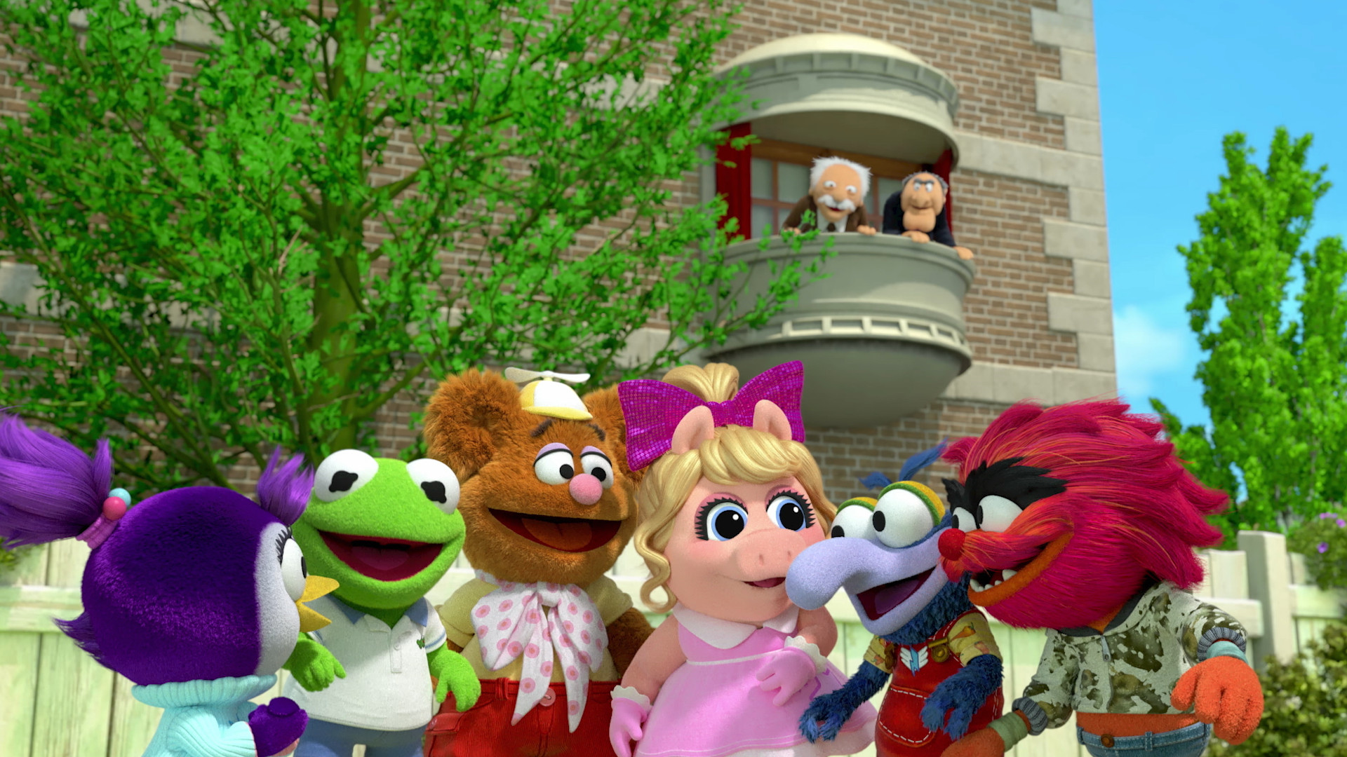 Muppet Babies - Disney+
