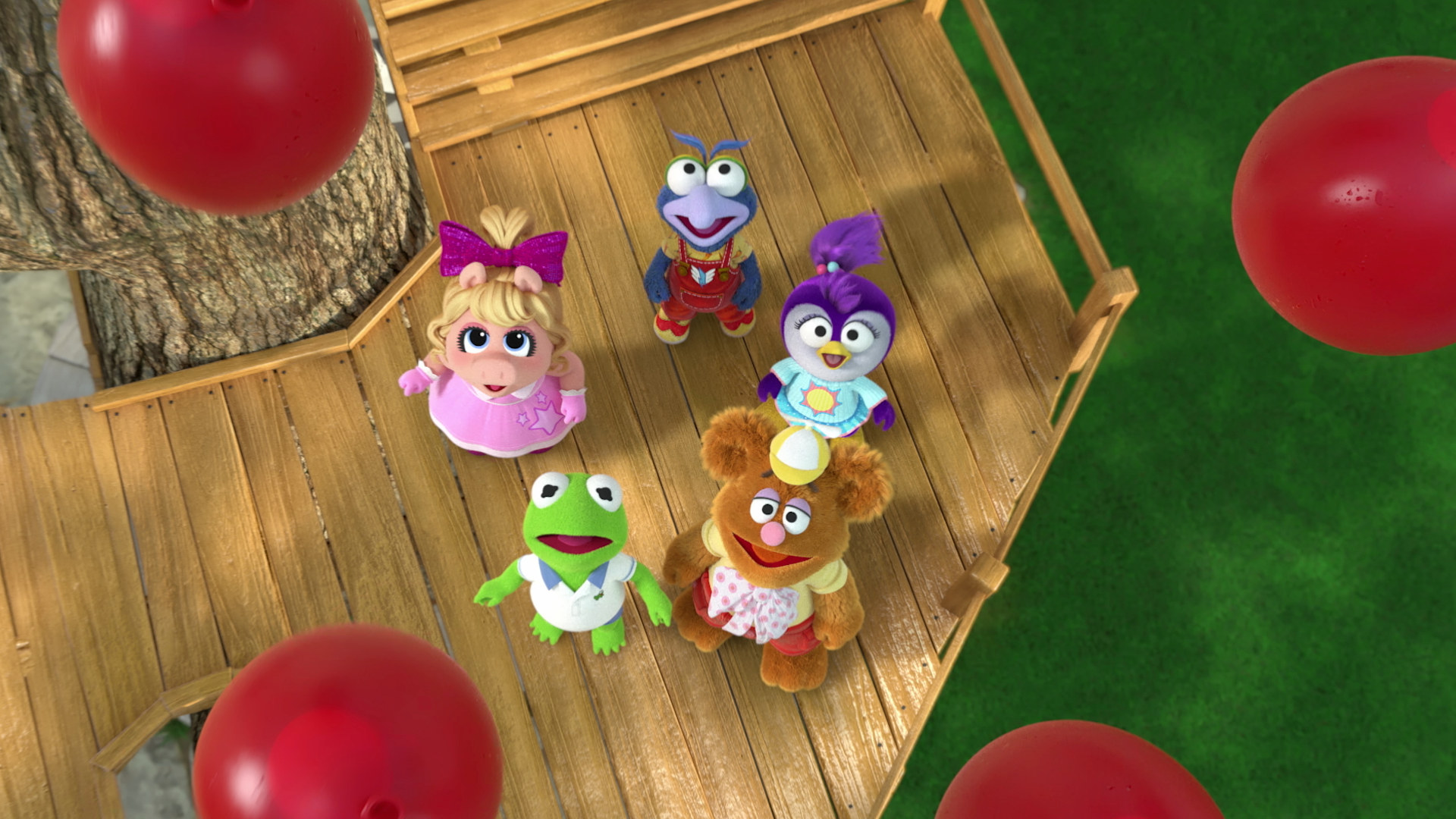 Muppet Babies - Disney+