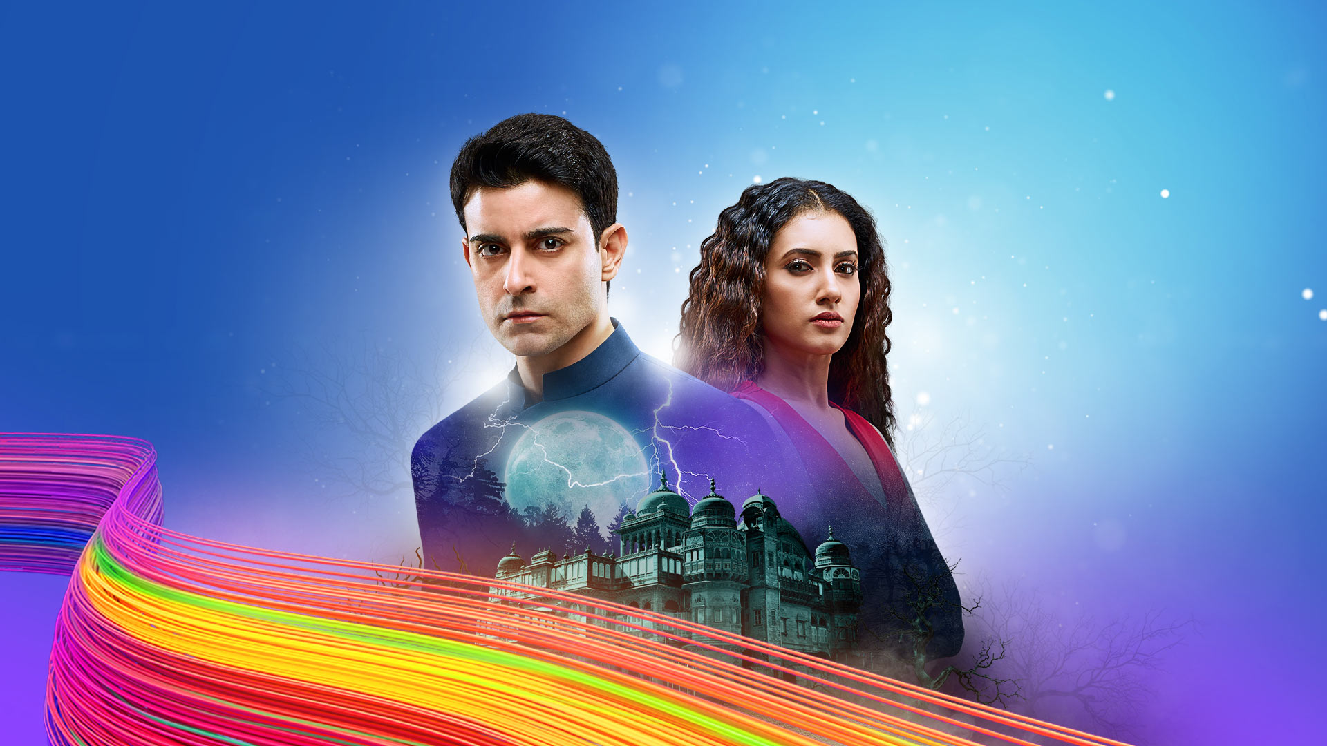 Kaal Bhairav Rahasya Thriller Mystery Series, now streaming on Hotstar