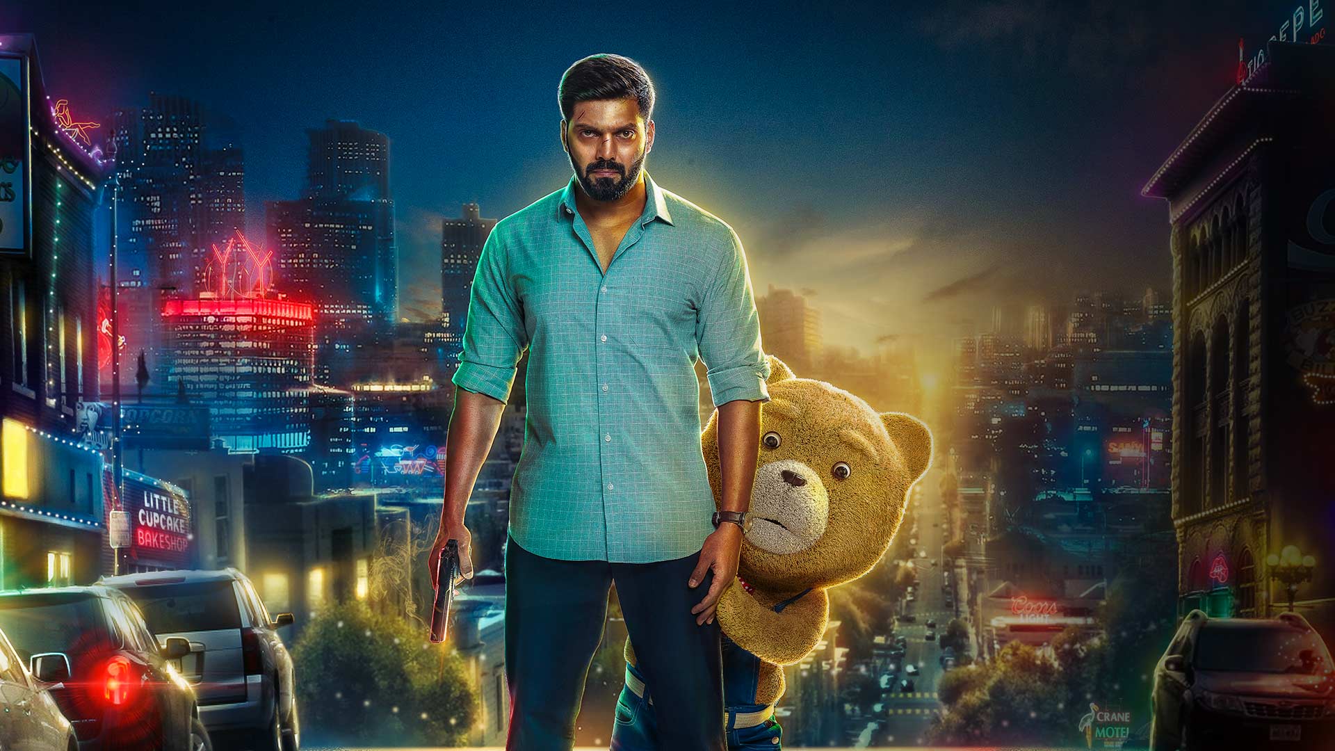 Teddy movie release date store