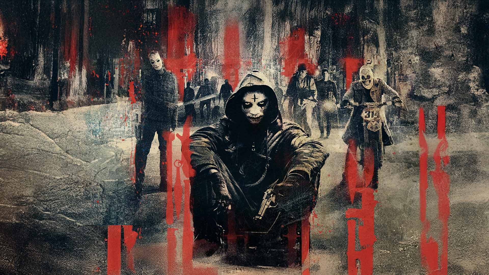 The purge anarchy full movie store
