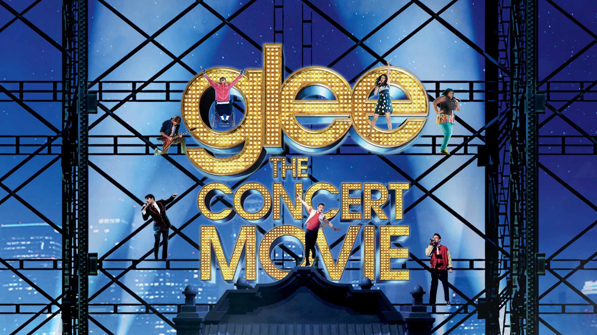 Glee: The Concert Movie on Disney+ United Arab Emirates | English ...