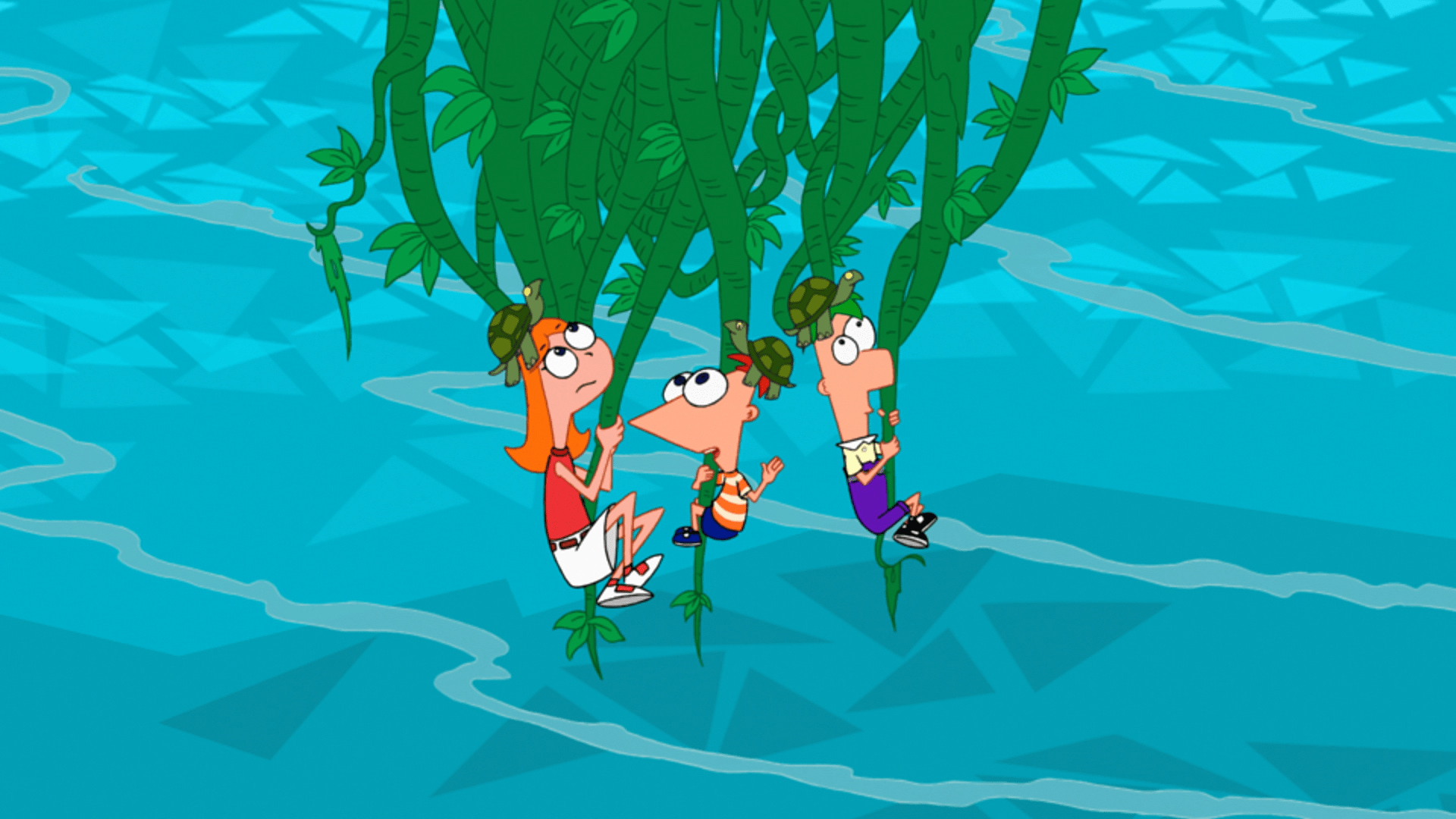Phineas and Ferb - Disney+