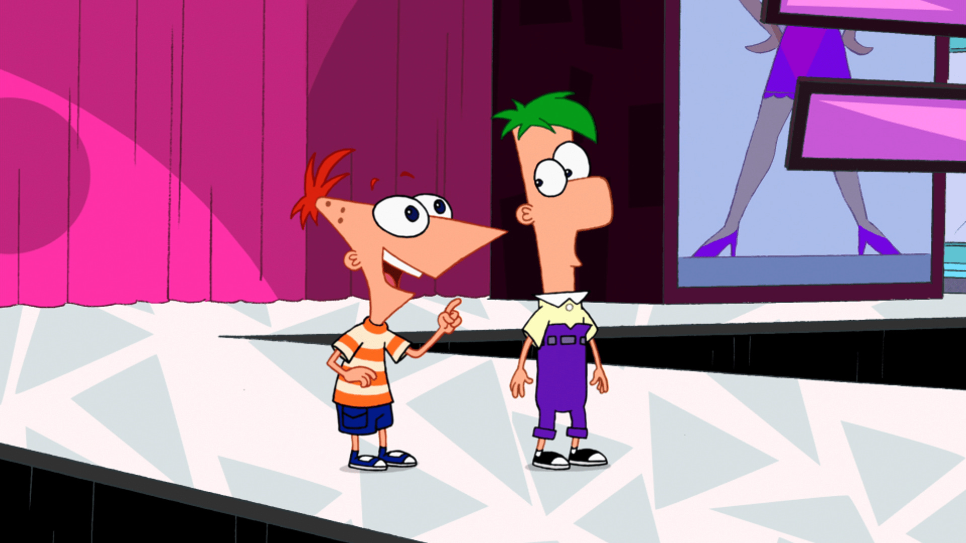 Phineas and Ferb on Disney+ South Africa | English Series