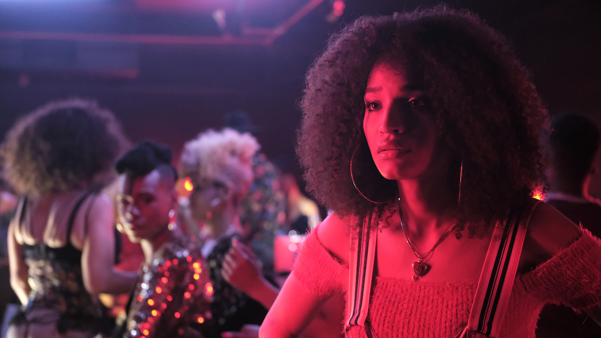 Pose on Disney+ South Africa | English French (Parisian) Spanish ...