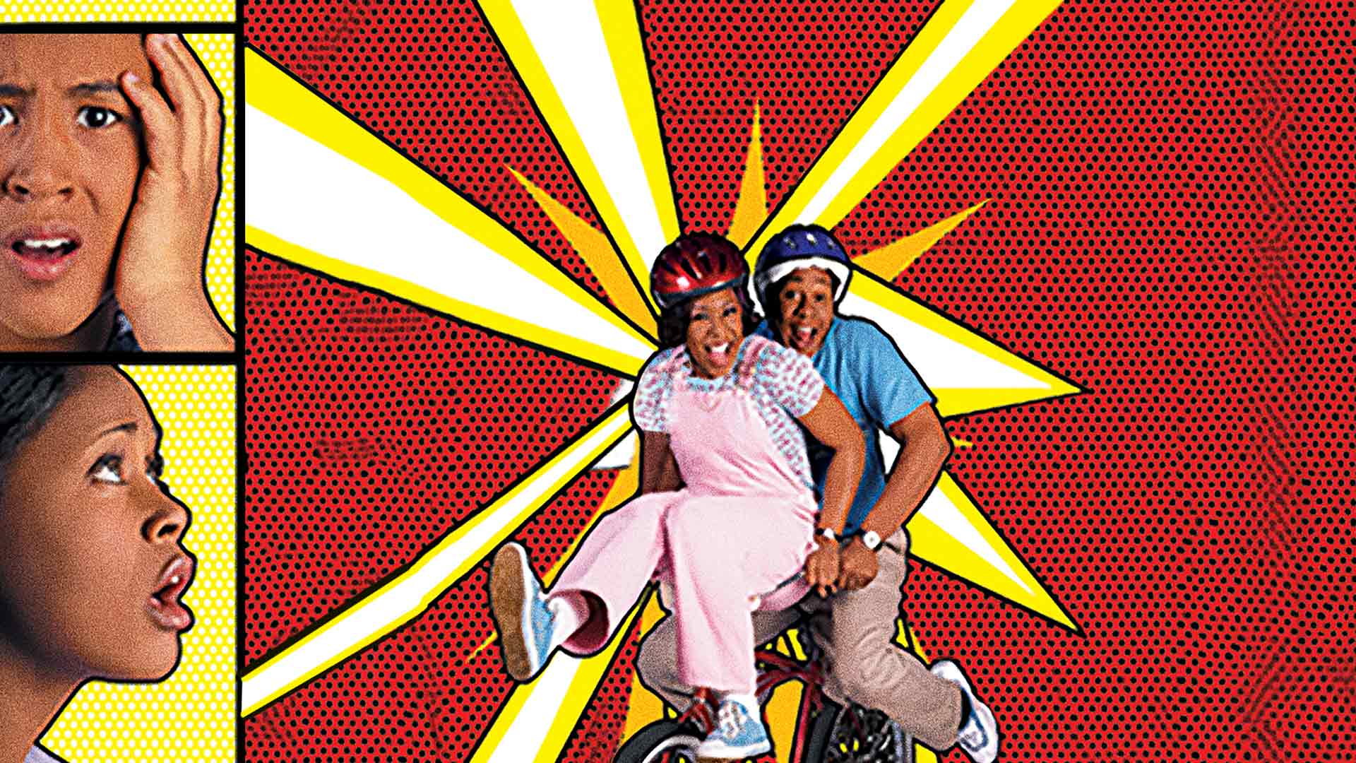 The Poof Point - Disney+