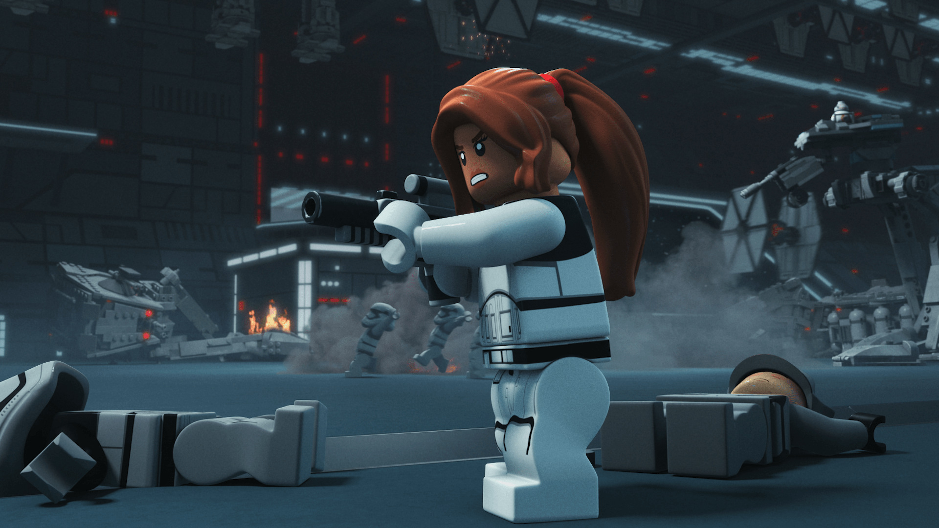 LEGO Star Wars: All Stars - Disney+