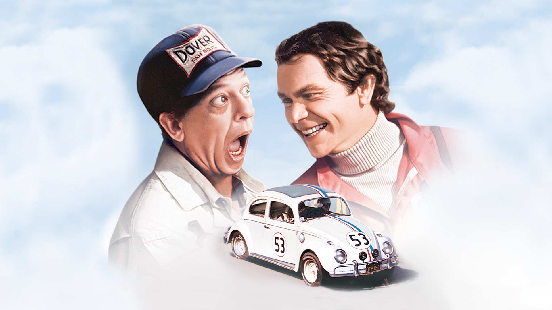 Herbie Goes to Monte Carlo - Disney+