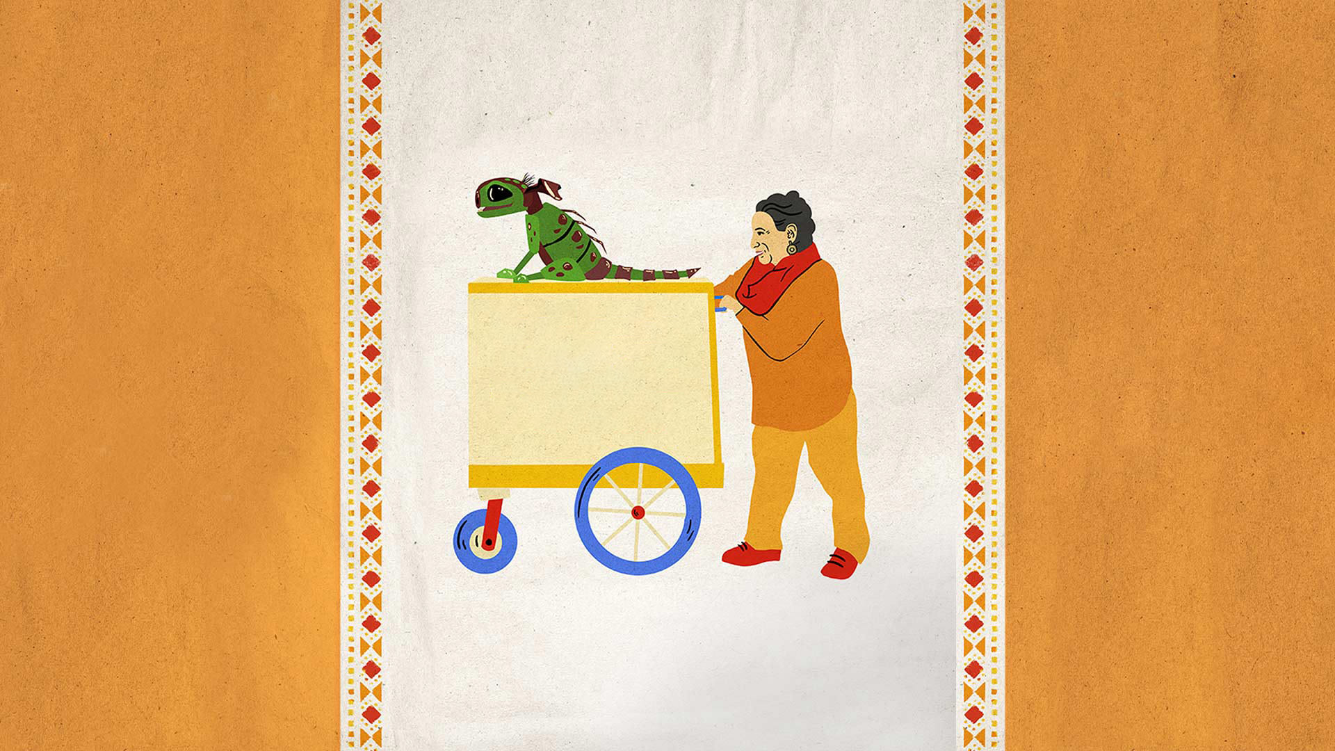 The Last of the Chupacabras - Disney+