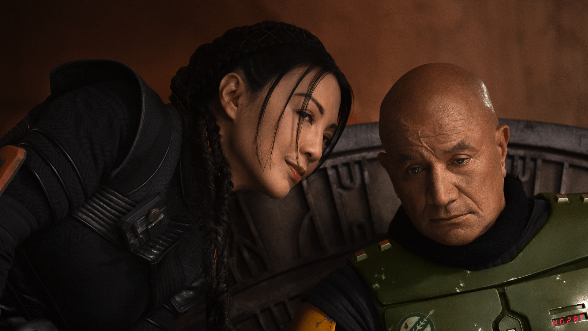 The Book of Boba Fett on Disney+ United Arab Emirates | English French ...