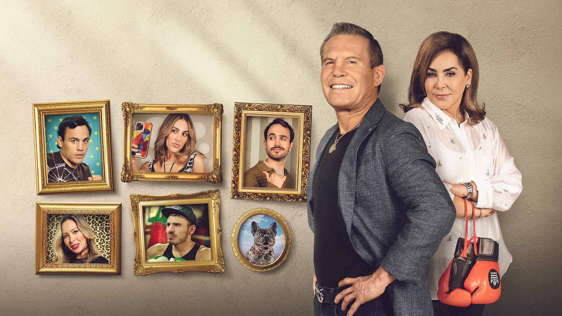 Los Chávez - Disney+