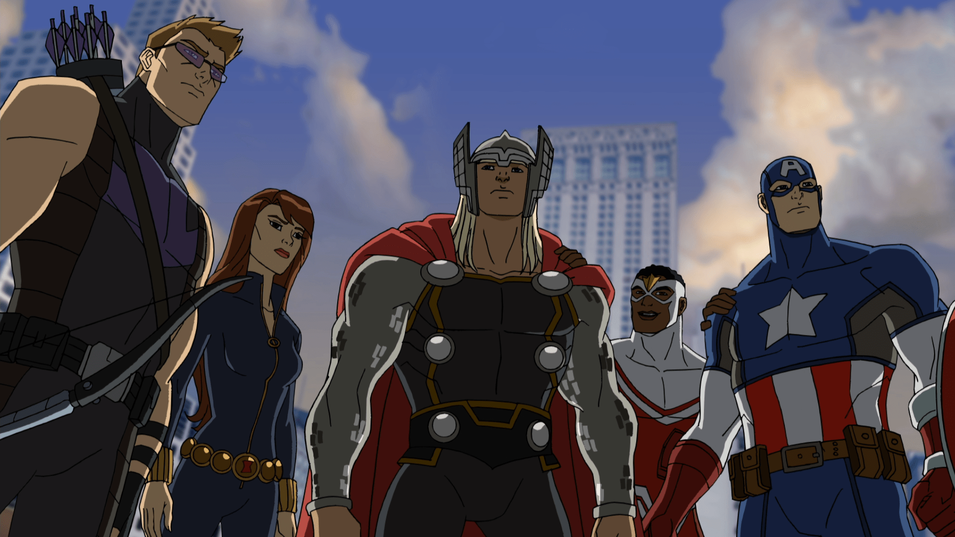Avengers Assemble - Disney+