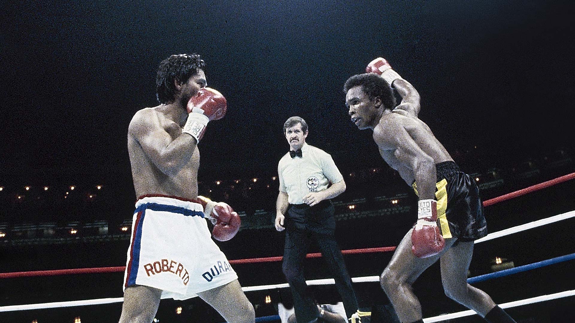 Roberto Duran Wallpaper