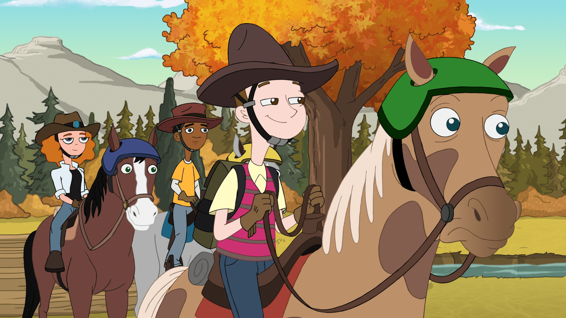 Milo Murphy's Law - Disney+