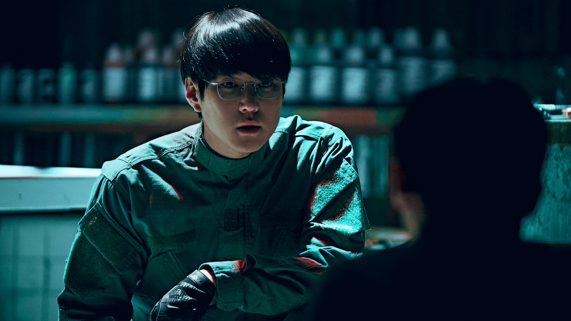 Connect on Disney+ South Africa | English Korean Horror Thriller Science Fiction SHOW