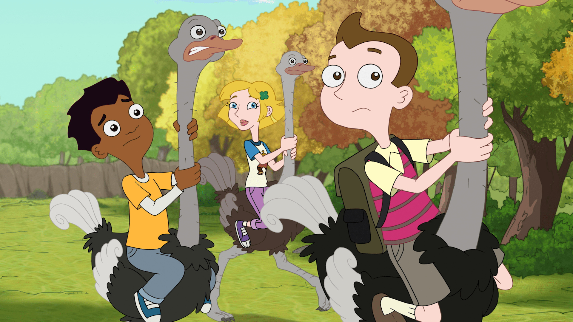 Milo Murphy's Law - Disney+