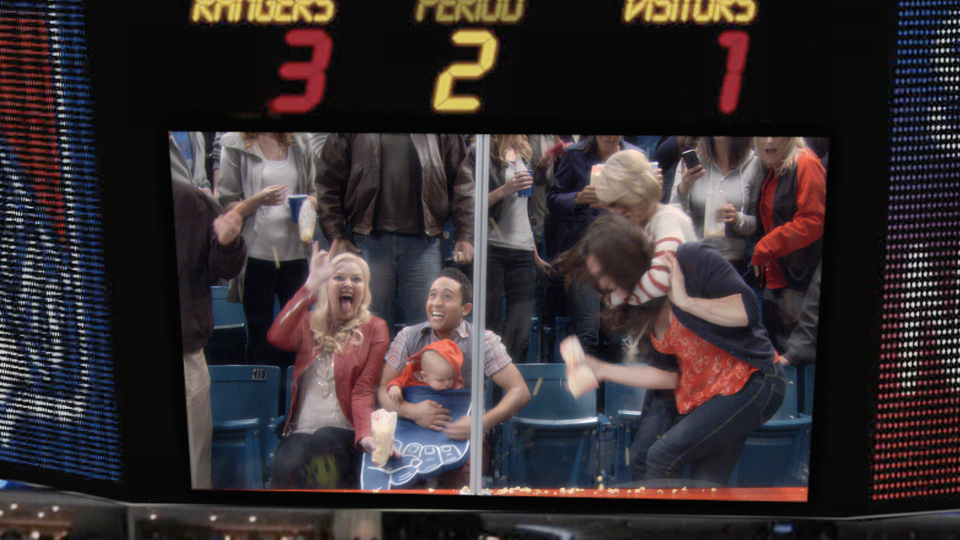 Baby Daddy - Disney+