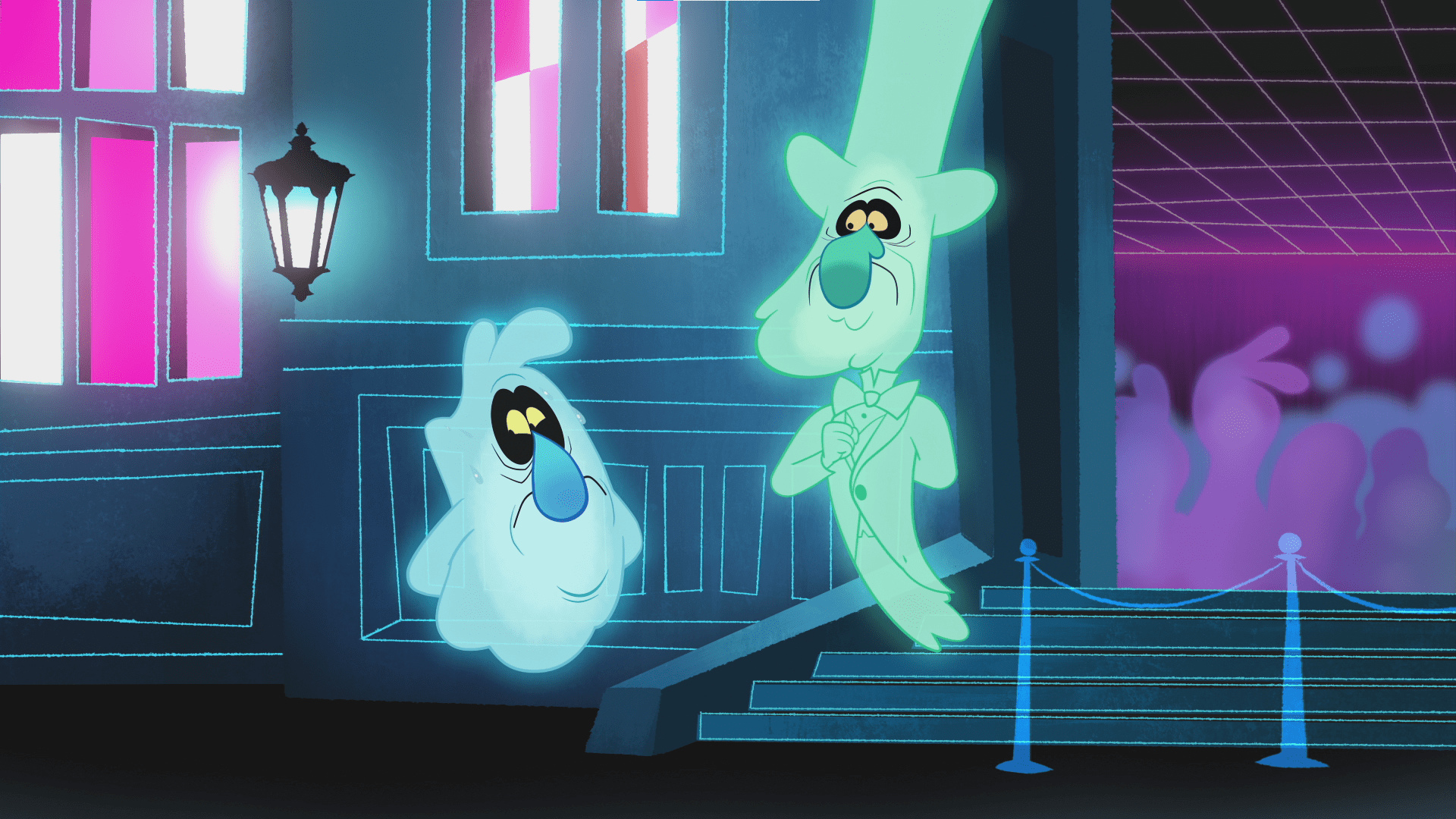 The Ghost And Molly Mcgee Disney