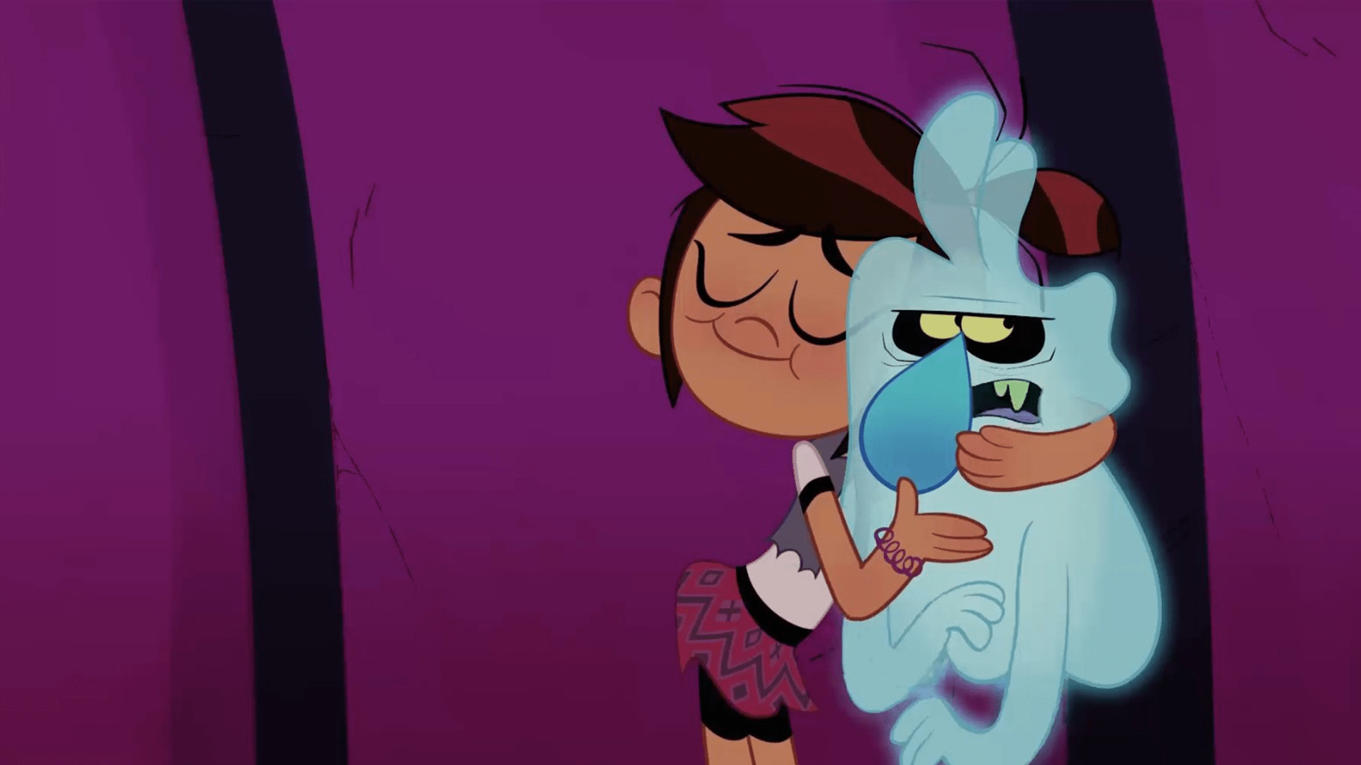 The Ghost And Molly Mcgee Disney