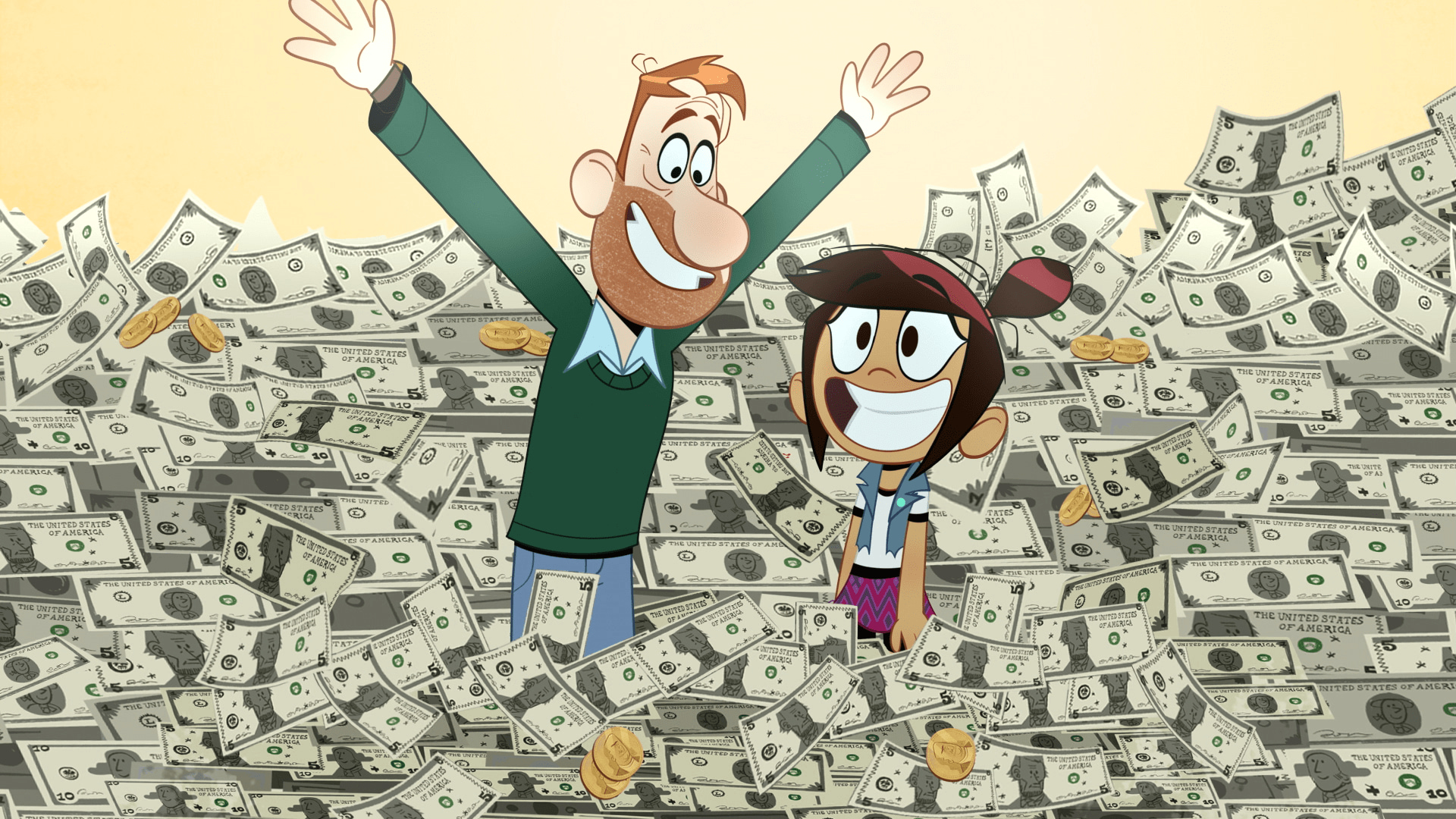 The Ghost and Molly McGee - Disney+