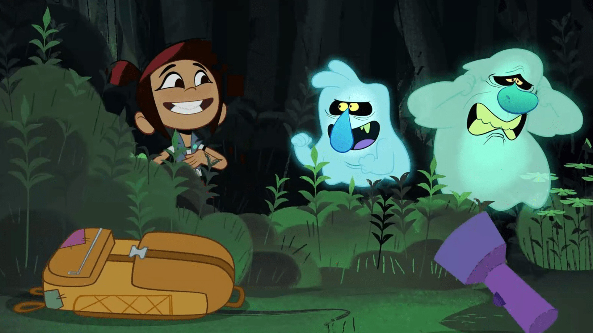 The Ghost and Molly McGee - Disney+