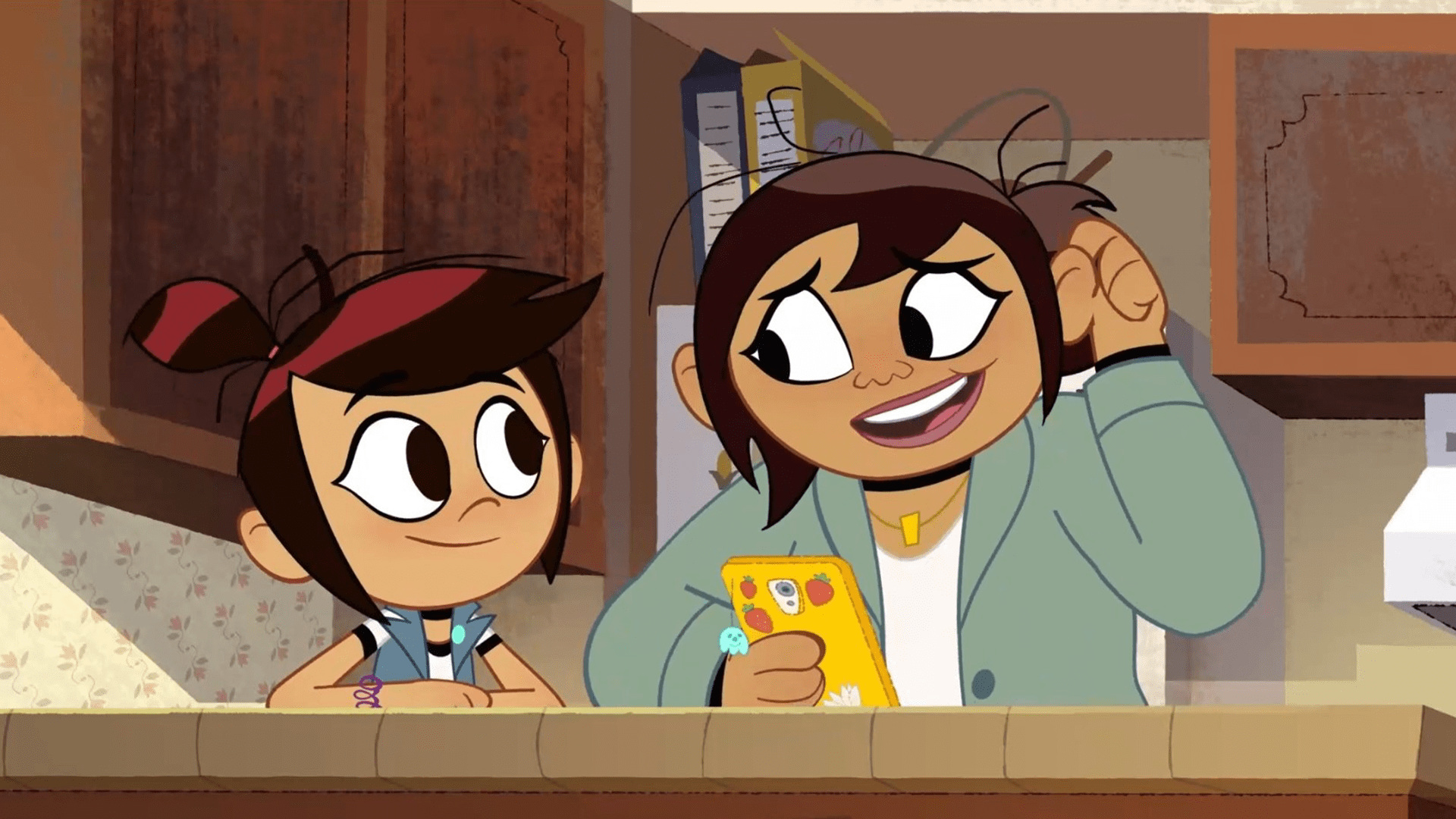 The Ghost and Molly McGee - Disney+