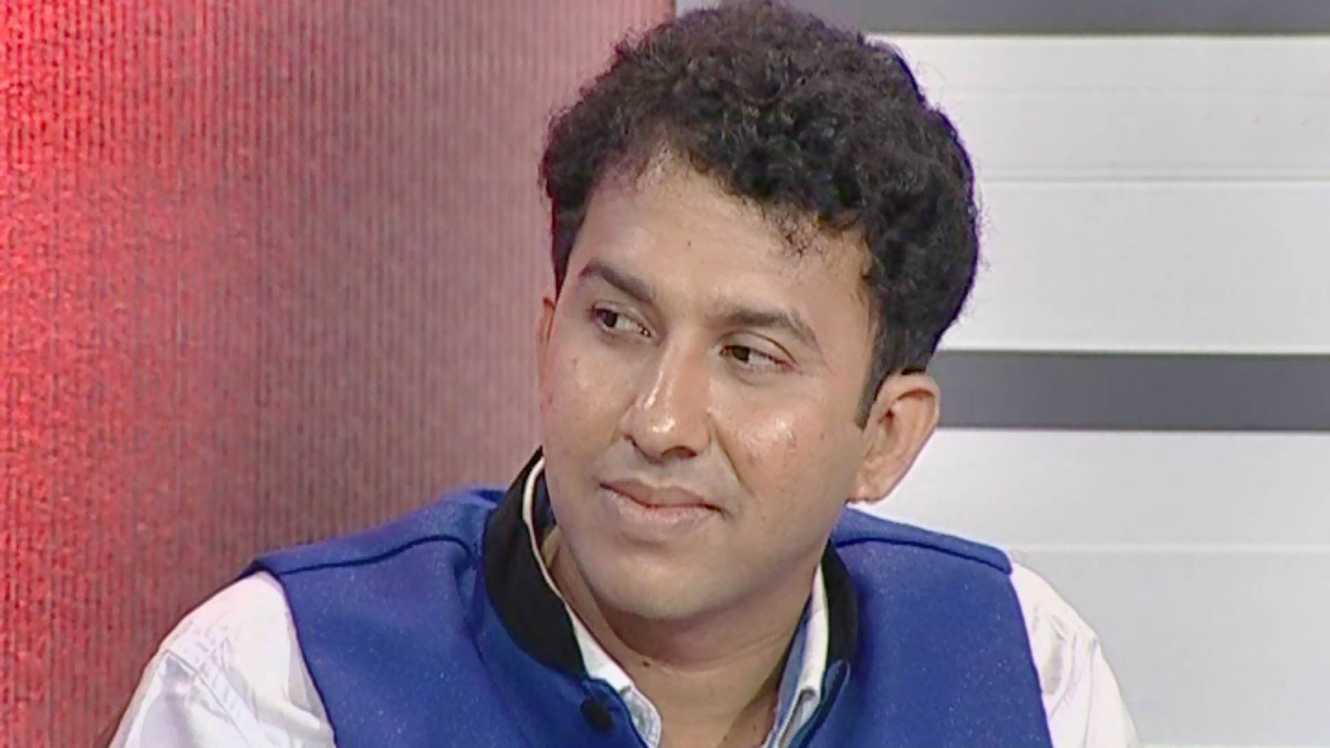 Nammal Thammil Talk Show Series, now streaming on Hotstar