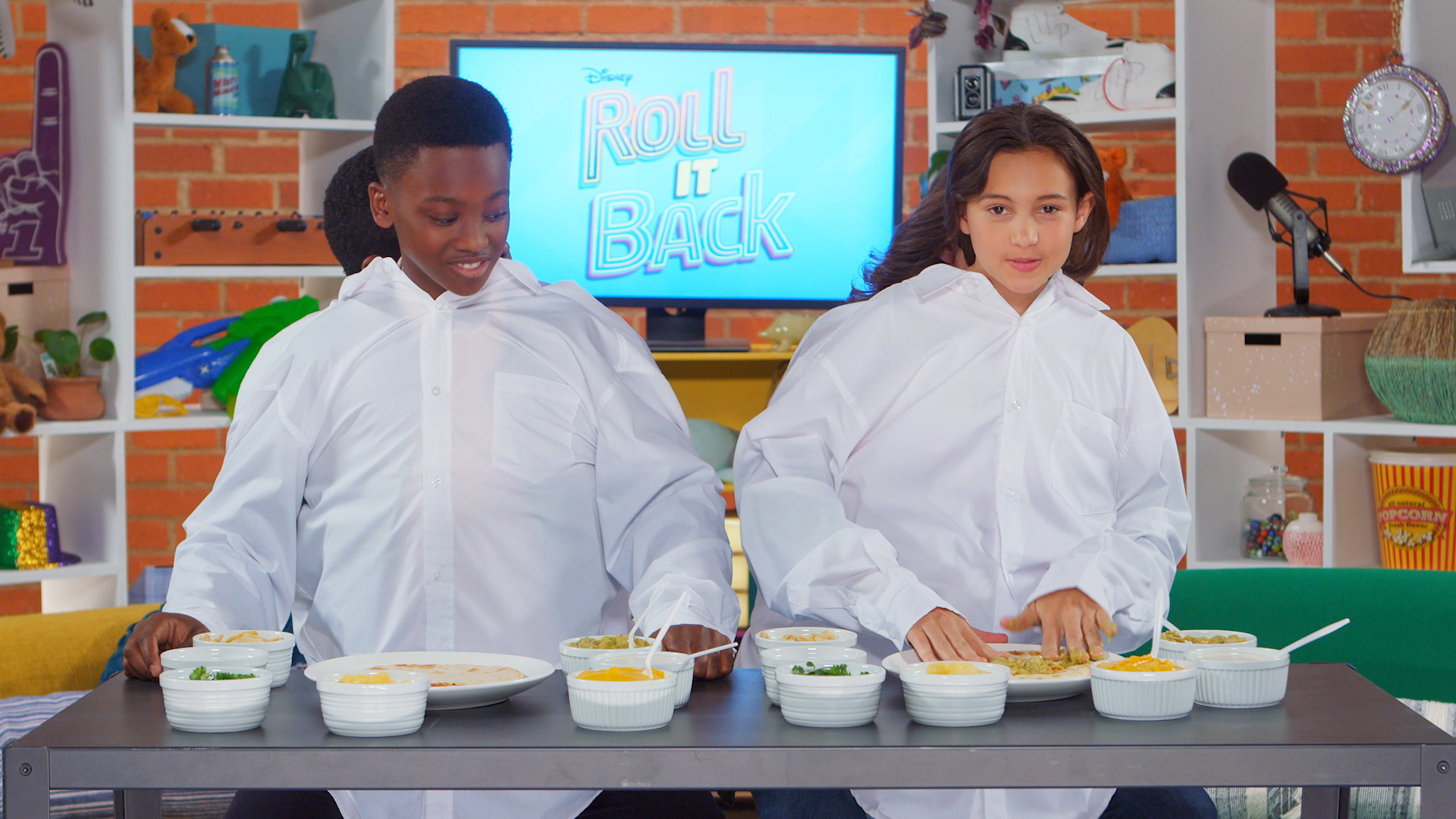 Roll it Back (Shorts) - Disney+