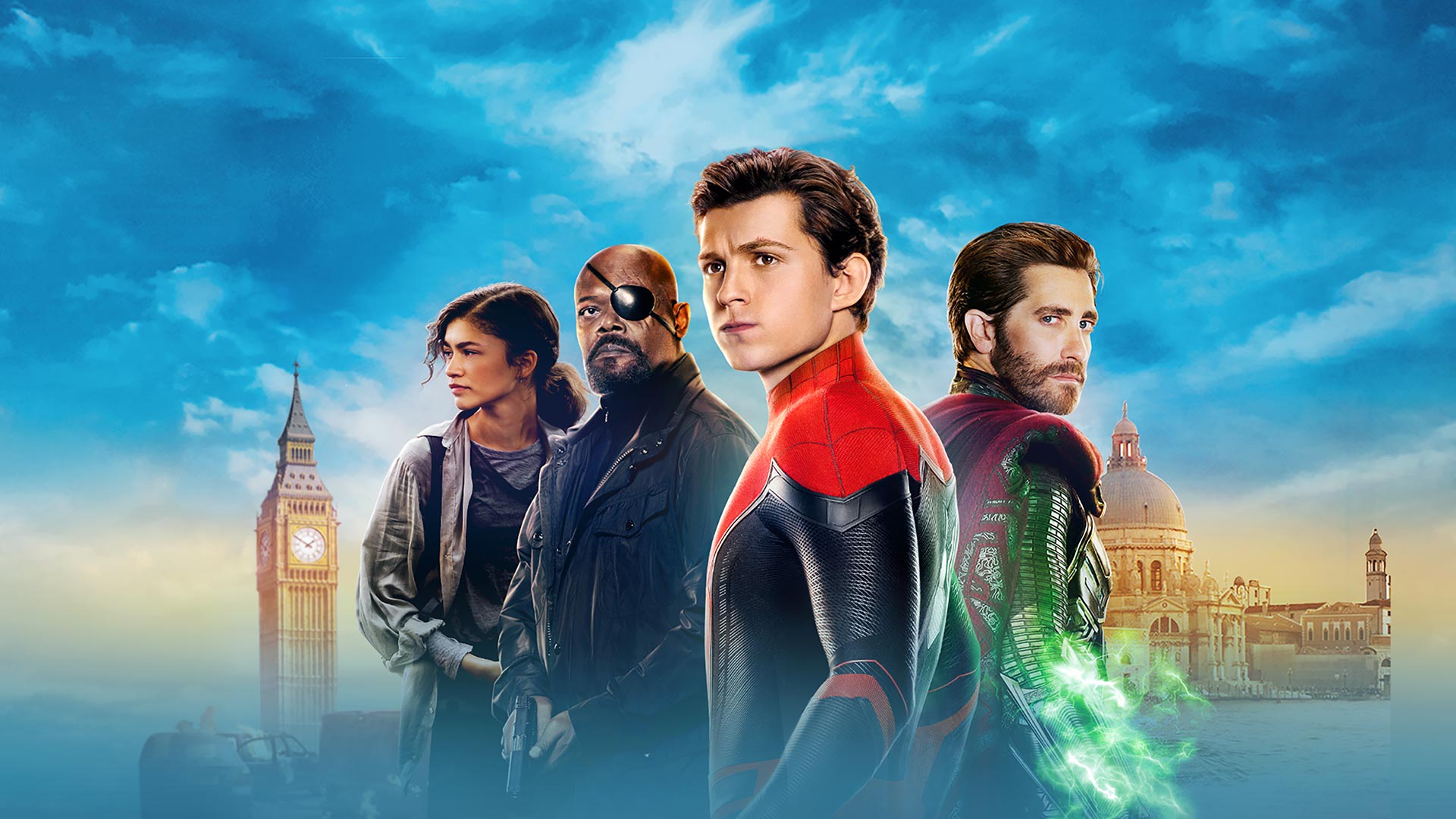 Spider man far from home full movie in hindi store