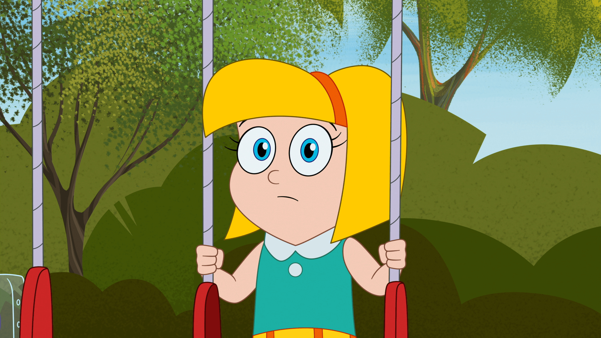 Hamster & Gretel - Disney+