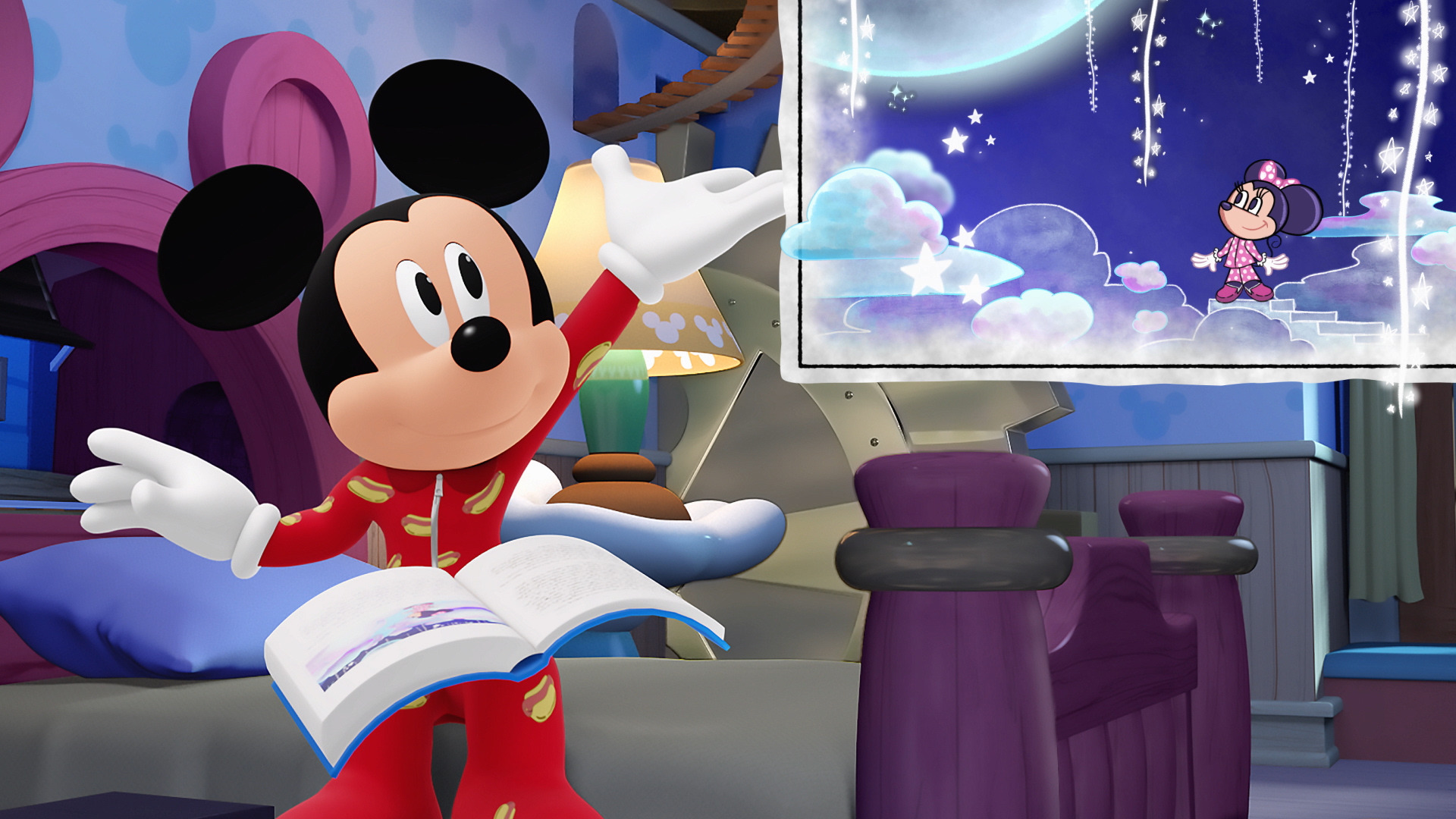 Me & Mickey - Disney+