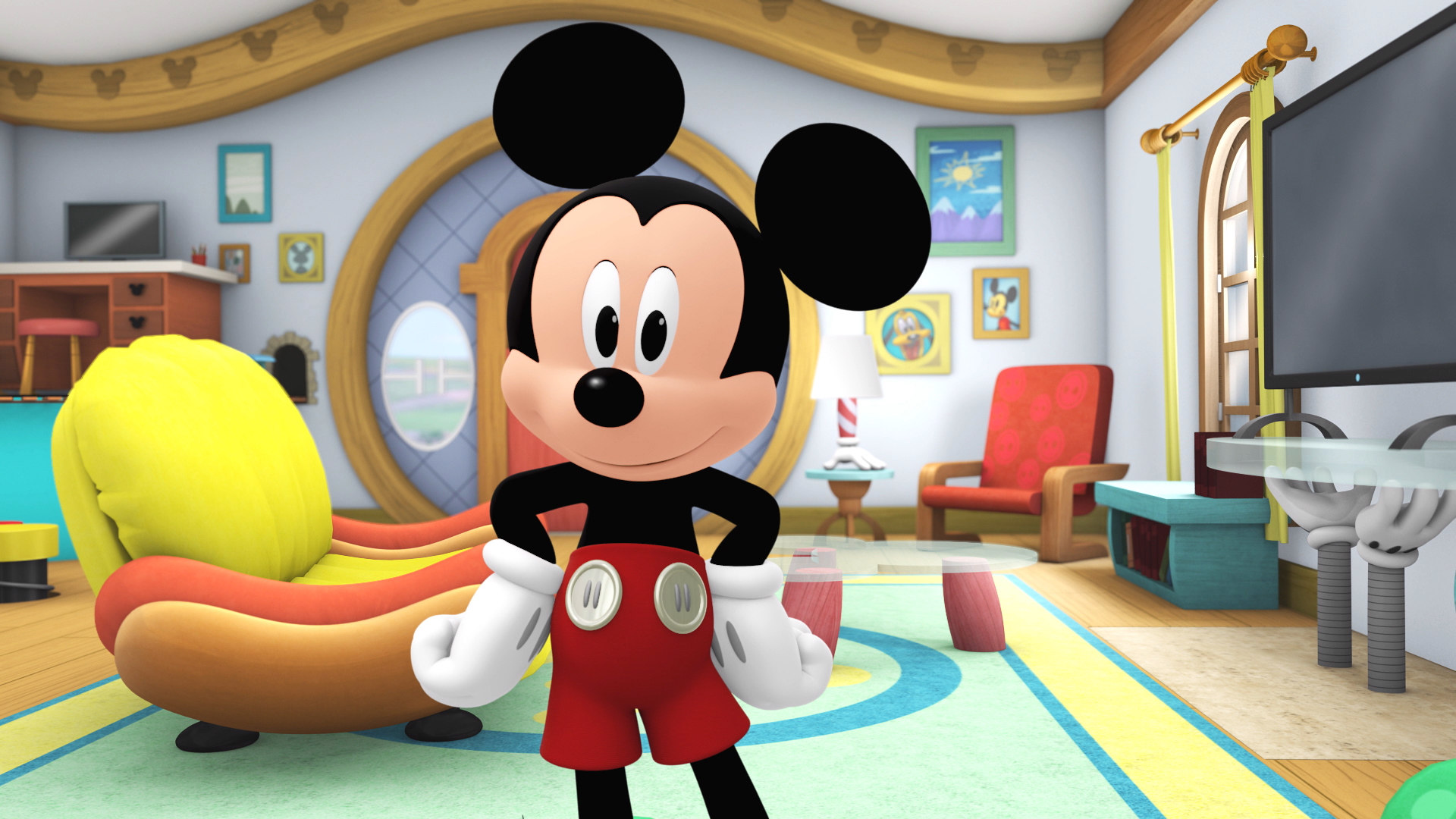 Me & Mickey - Disney+