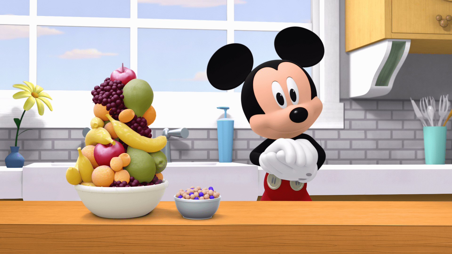 Me & Mickey - Disney+