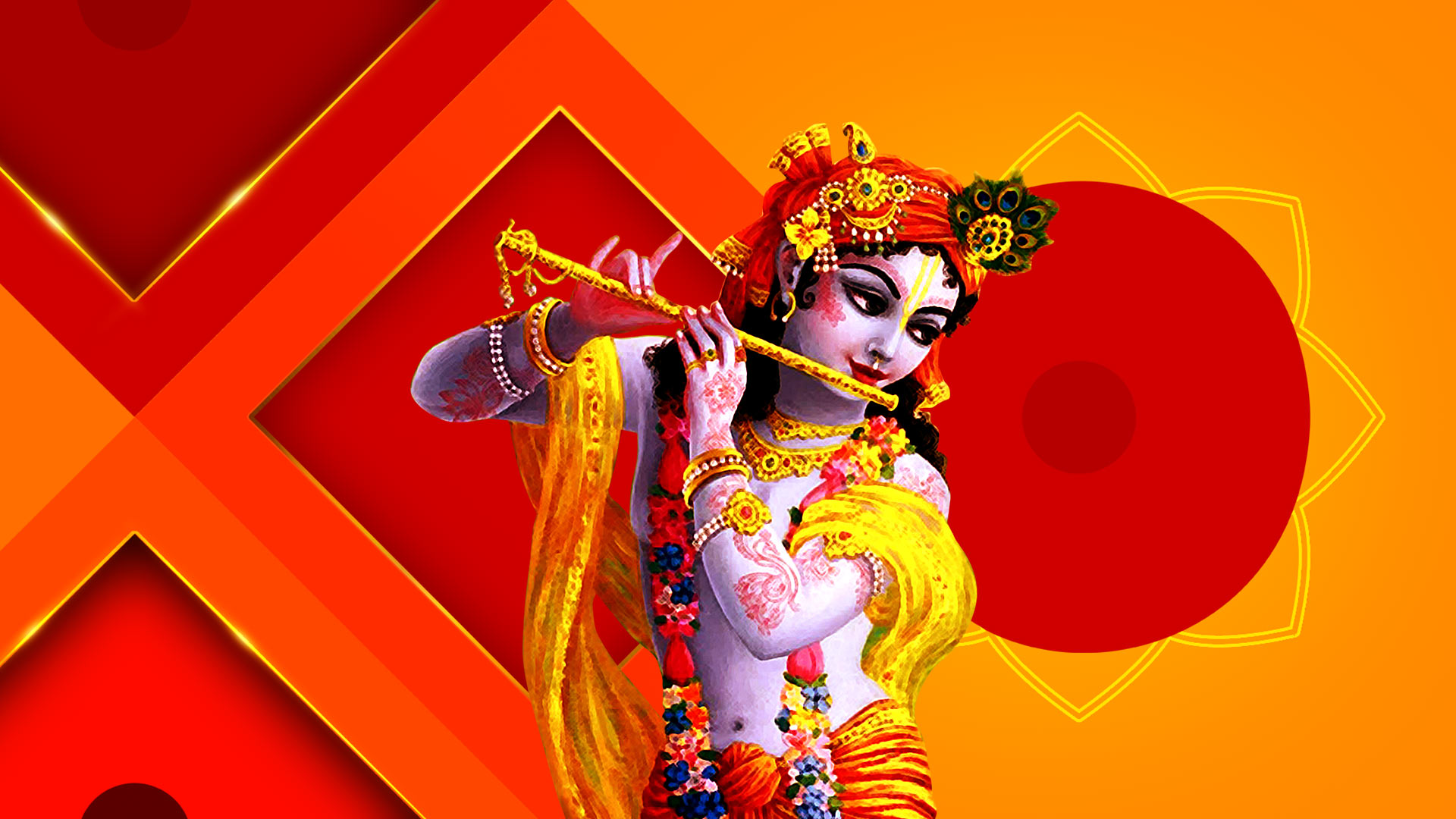 Sri Krishna Mythology Series, now streaming on Hotstar