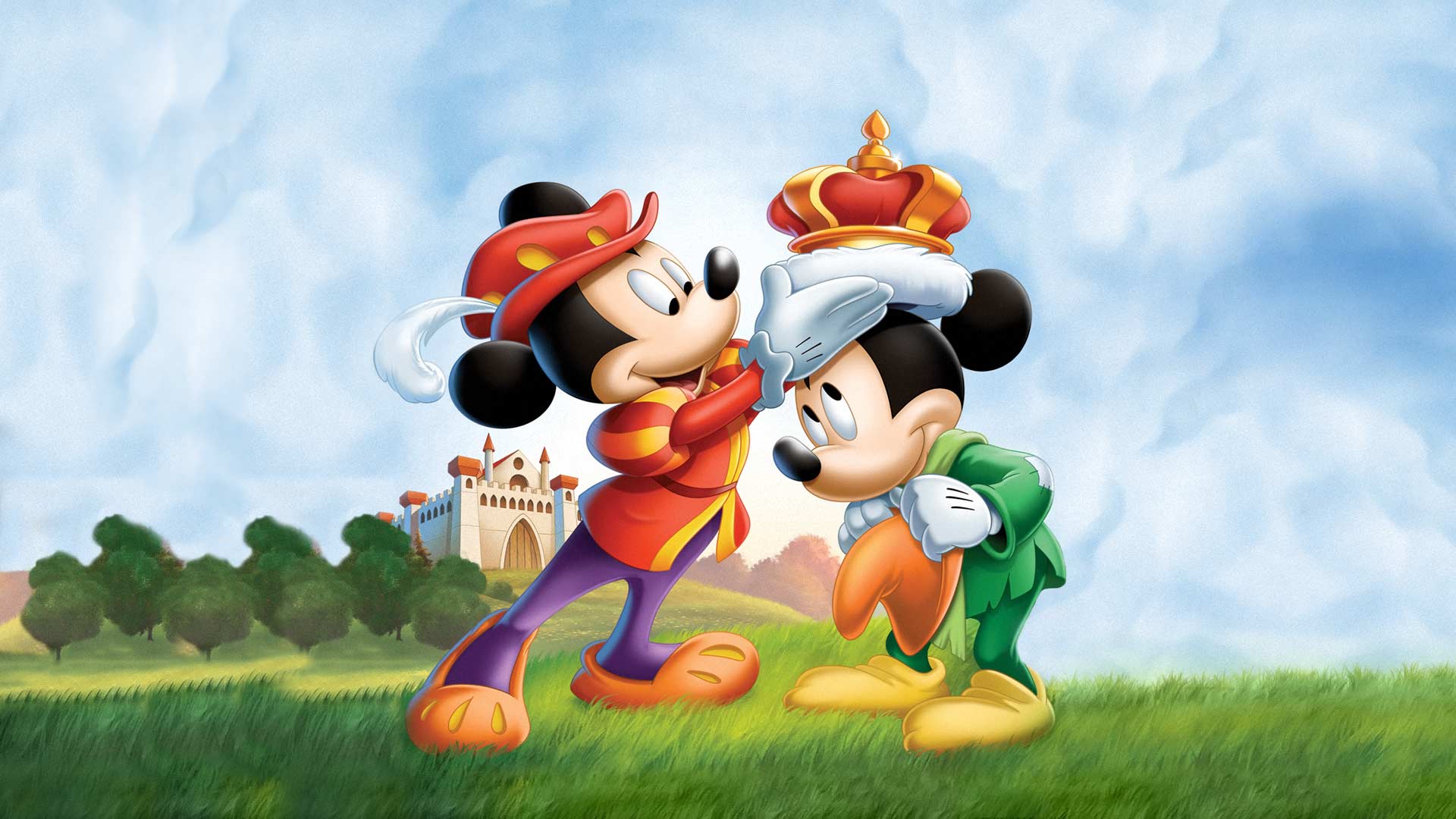 The Prince and the Pauper - Disney+