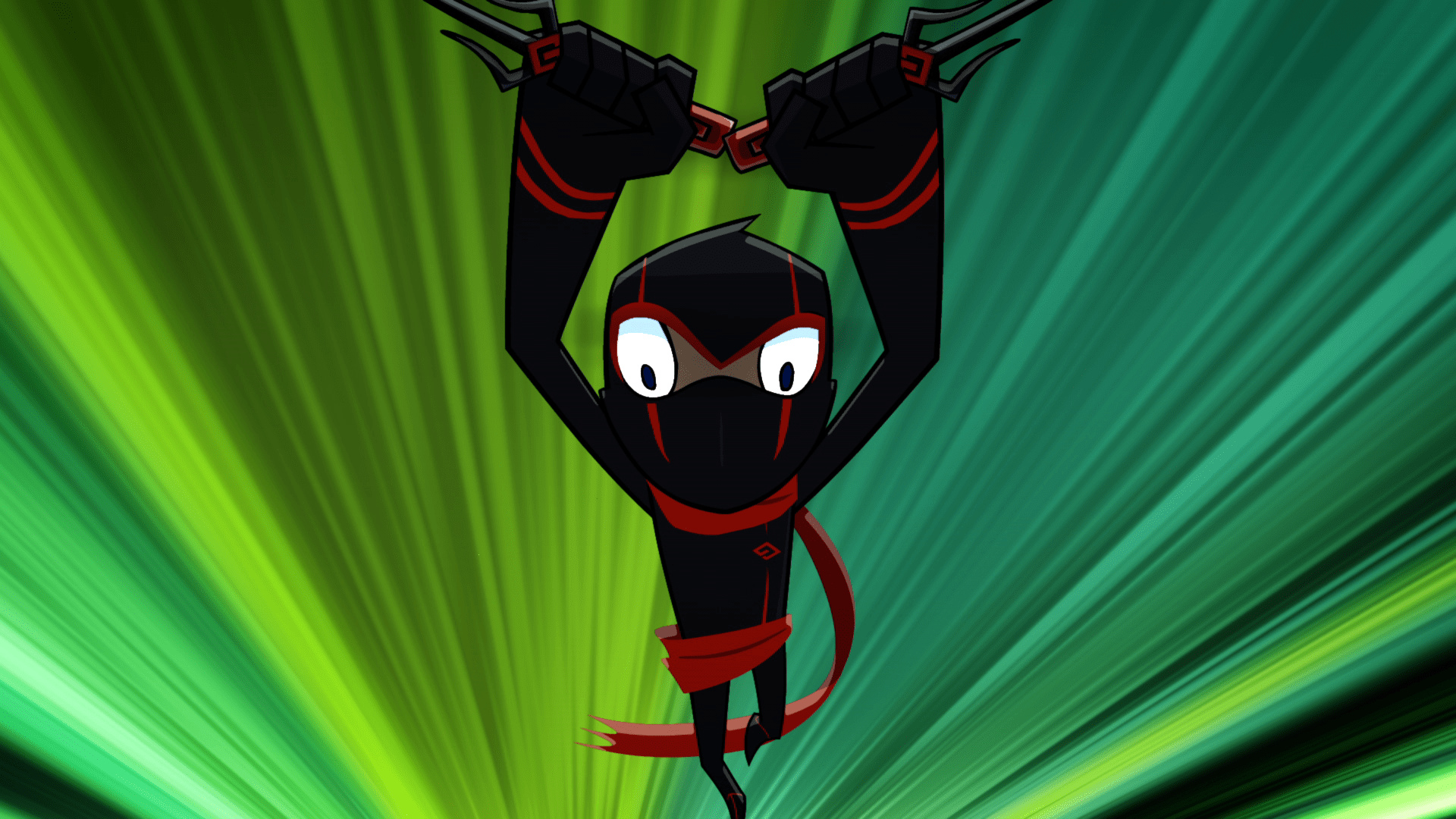 Randy Cunningham: 9th Grade Ninja - Disney+