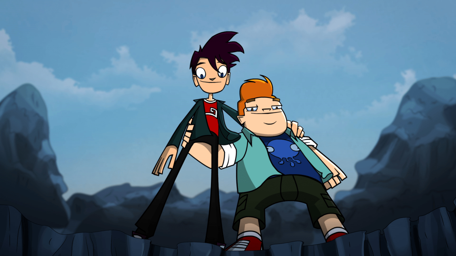 Randy Cunningham: 9th Grade Ninja - Disney+